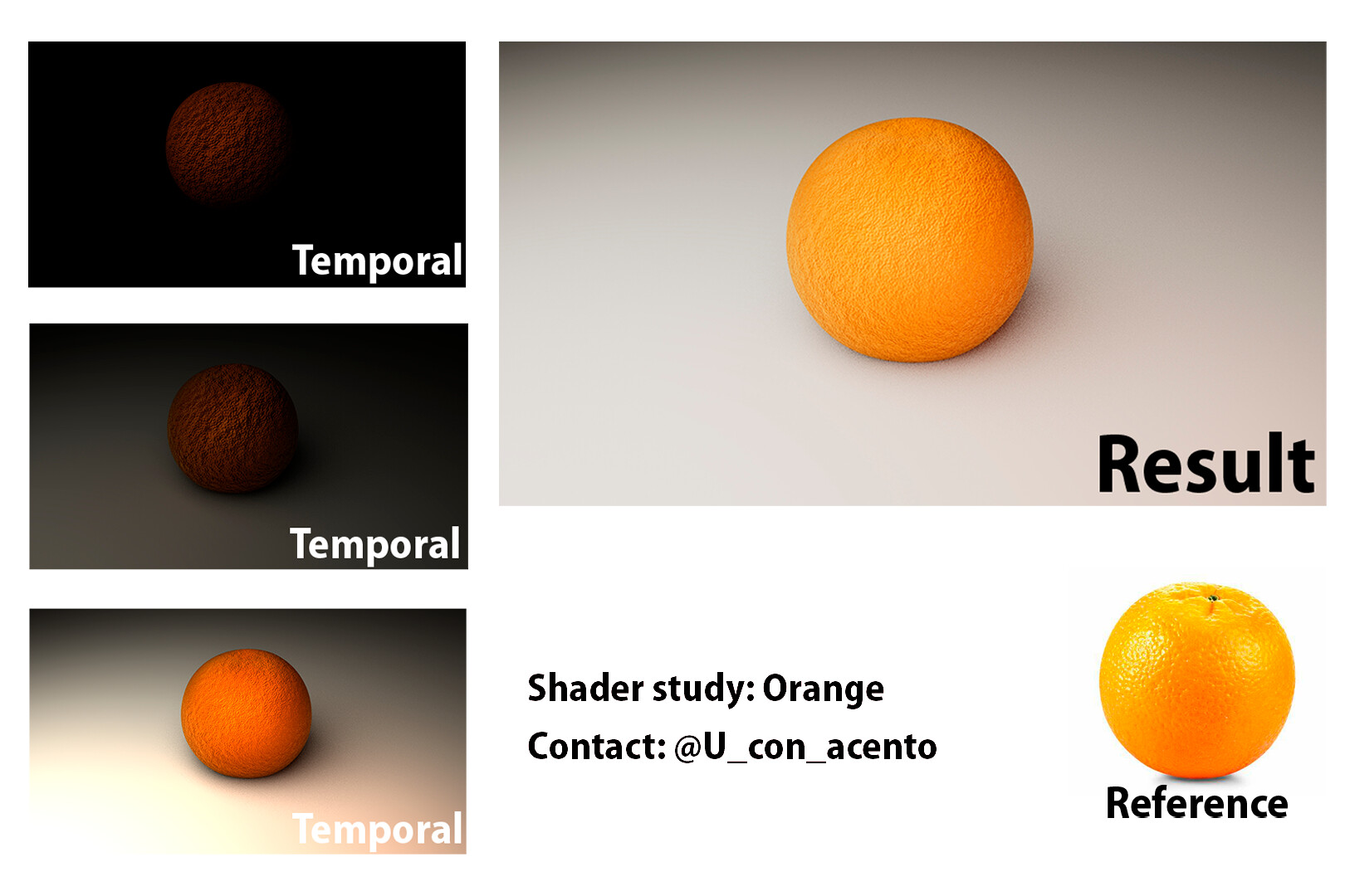 ArtStation - Shader study