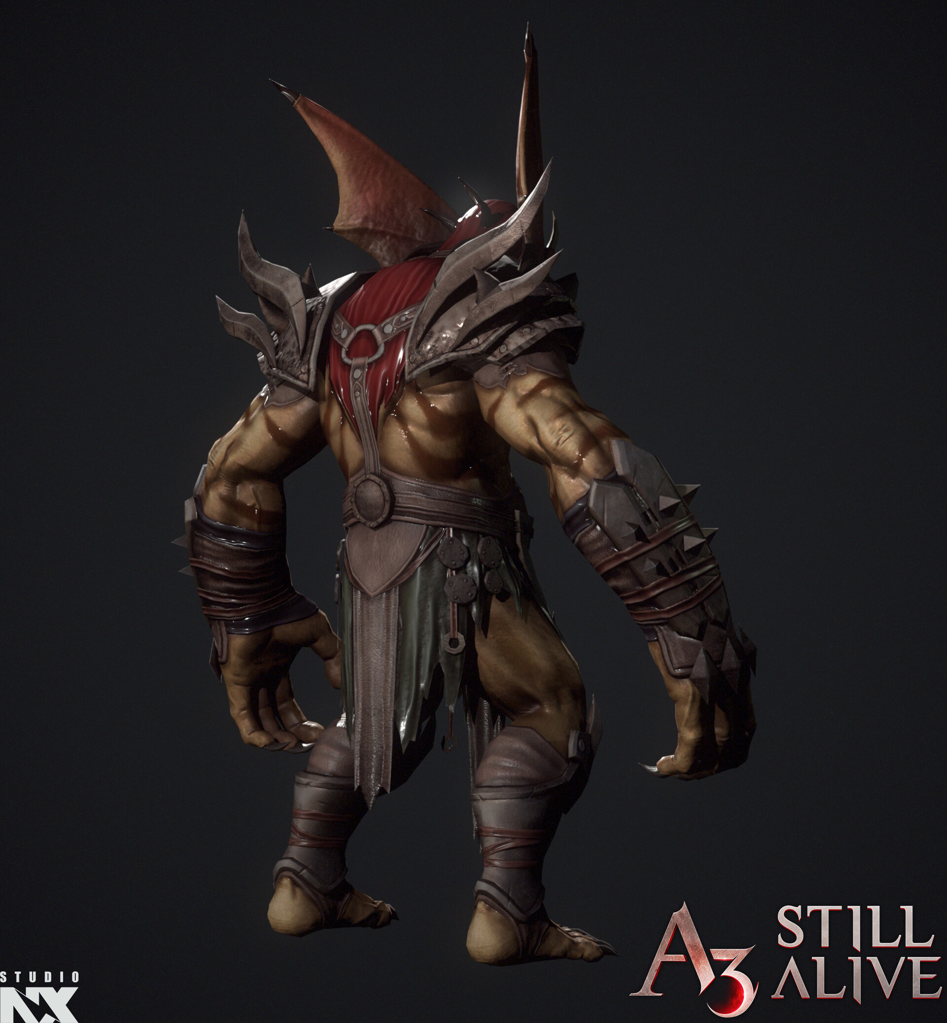 StudioNX - A3 Monster 2