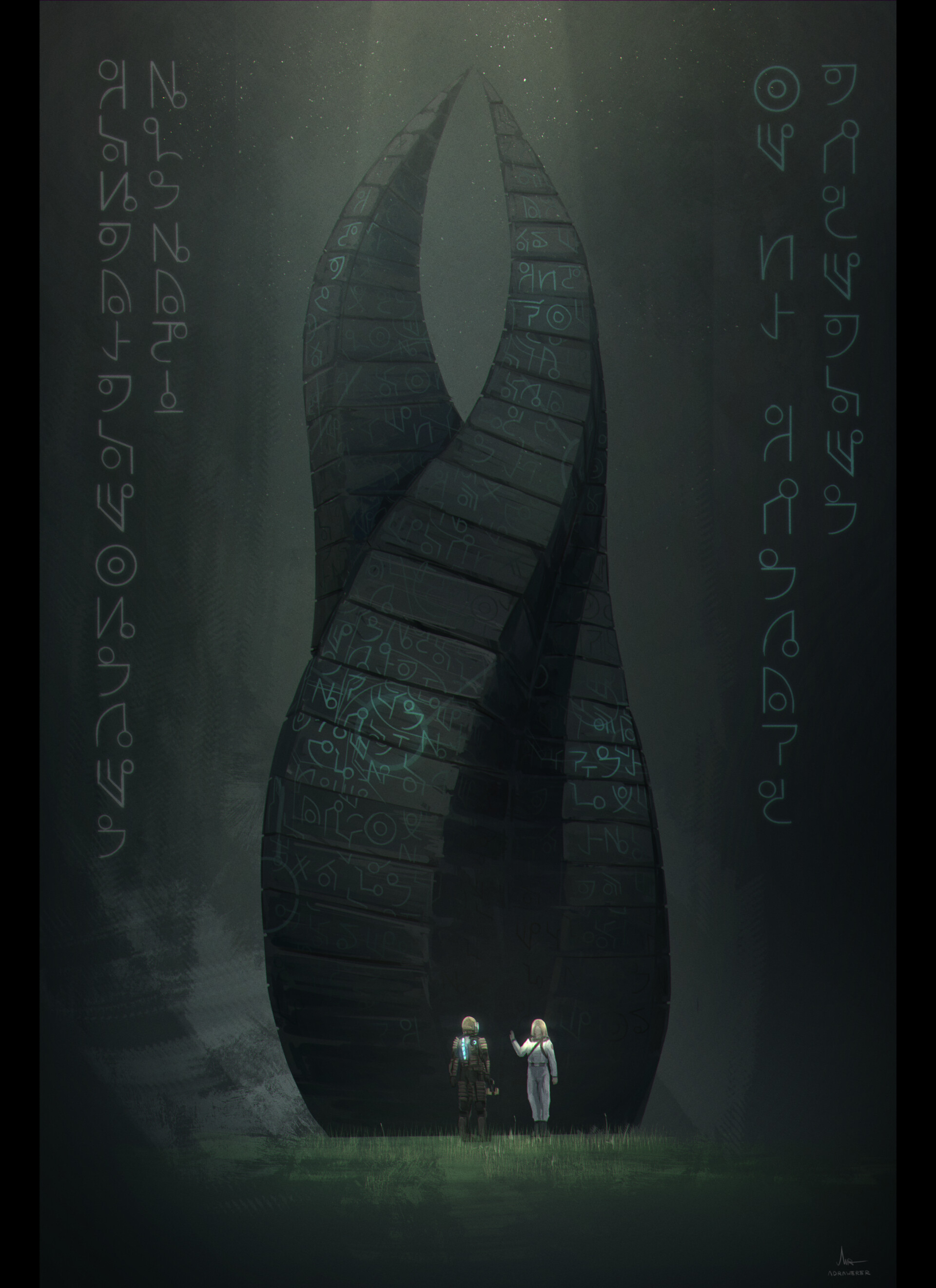 ArtStation - Together