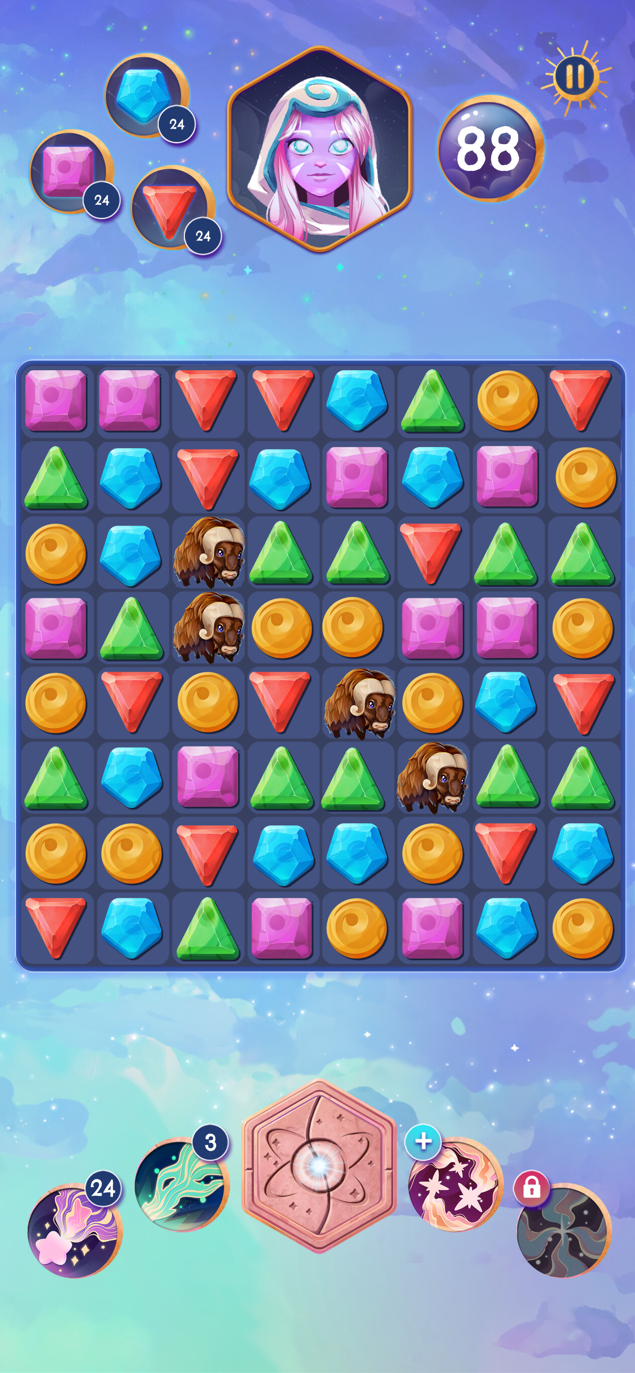 Dina dEnd - Arctic Animals