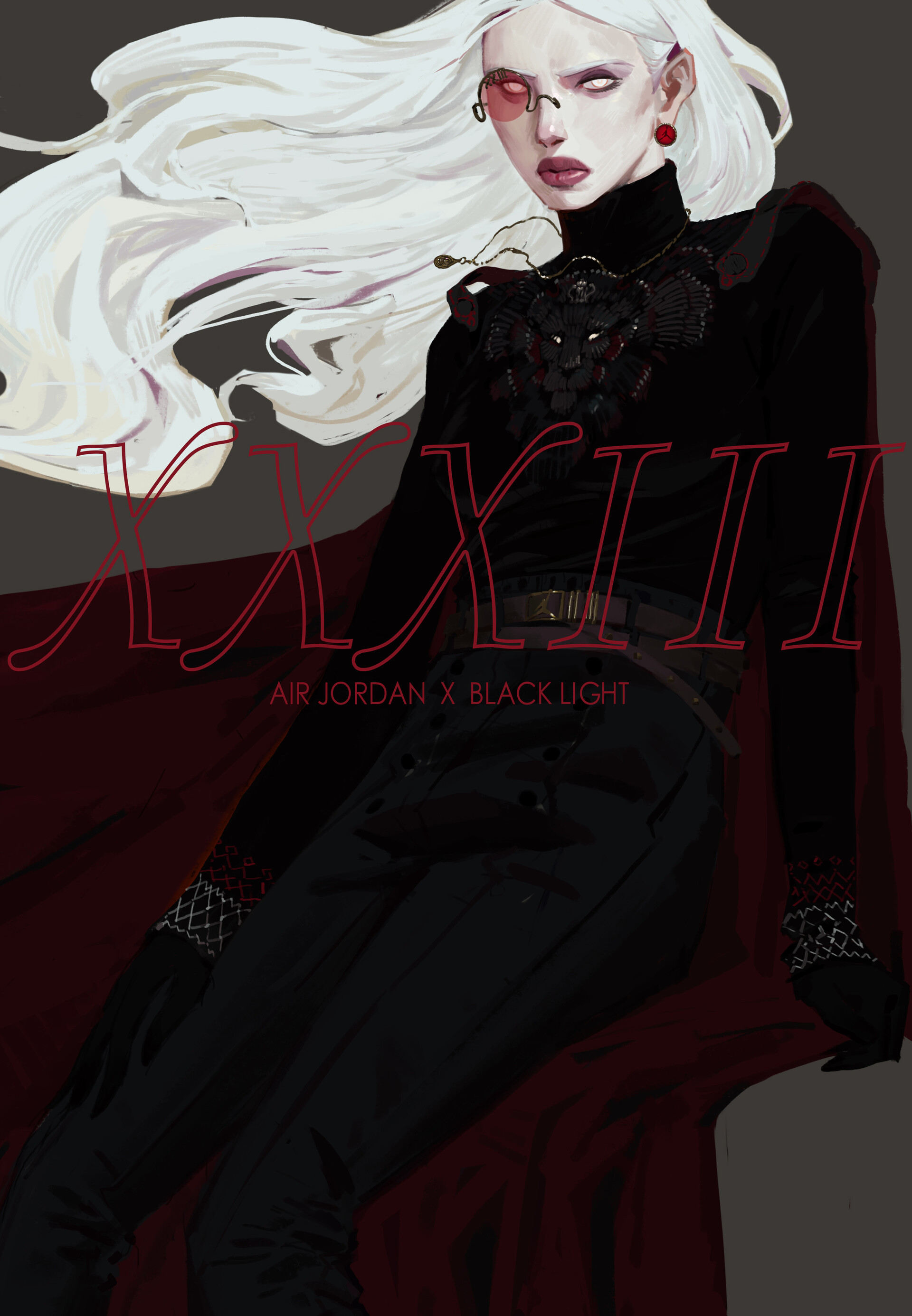 ArtStation - POP.AJ 23