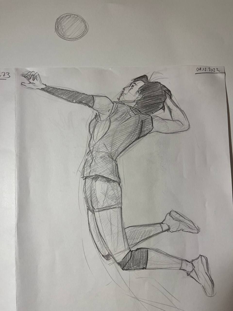 ArtStation - Short Time Figure Drawings