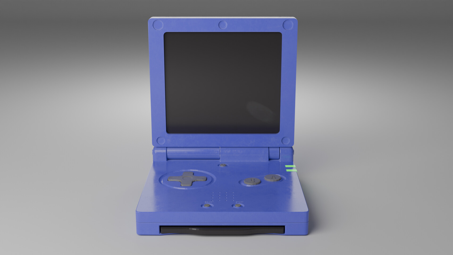 ArtStation - Gameboy