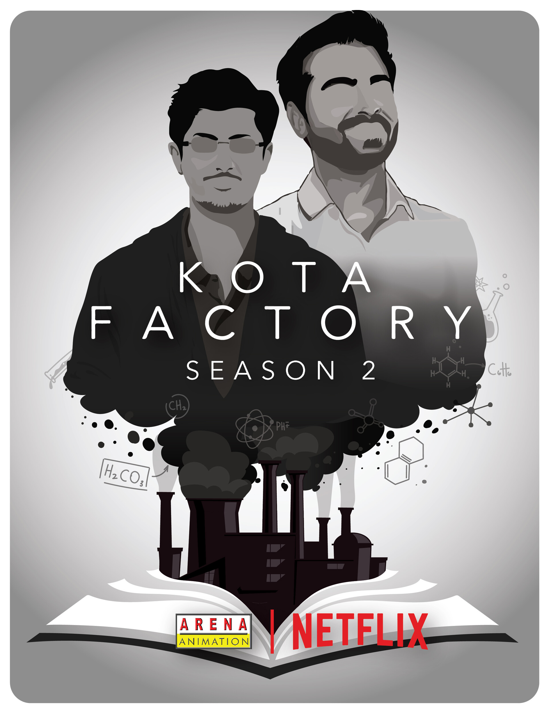 ArtStation - Kota Factory season 2