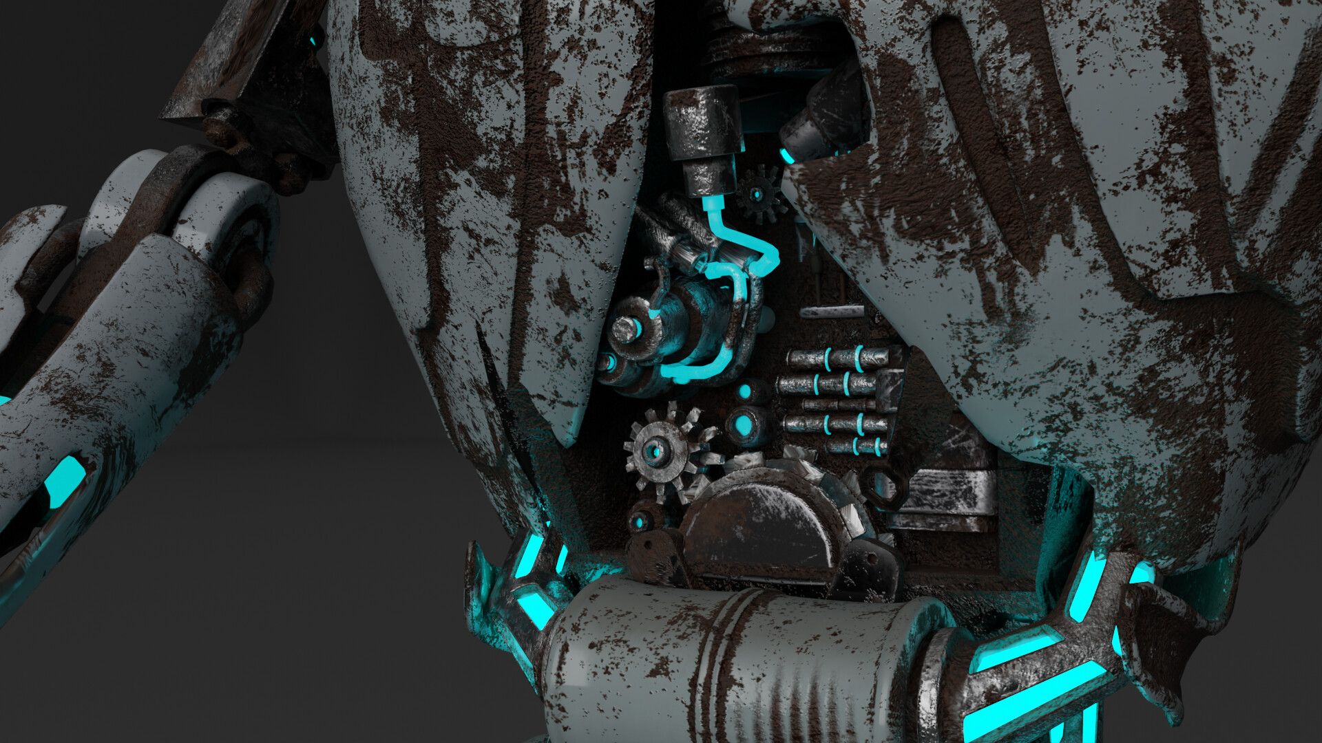 JAYAKANTHAN - Xtron (Version of Ultron) Hard surface Model