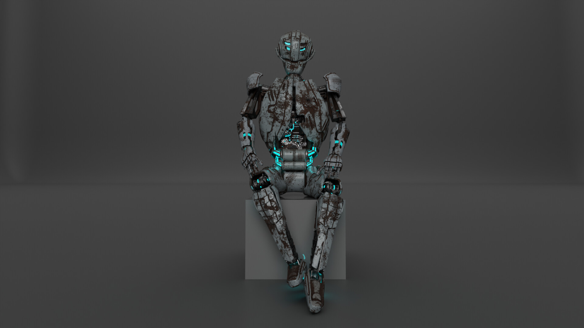 JAYAKANTHAN - Xtron (Version of Ultron) Hard surface Model