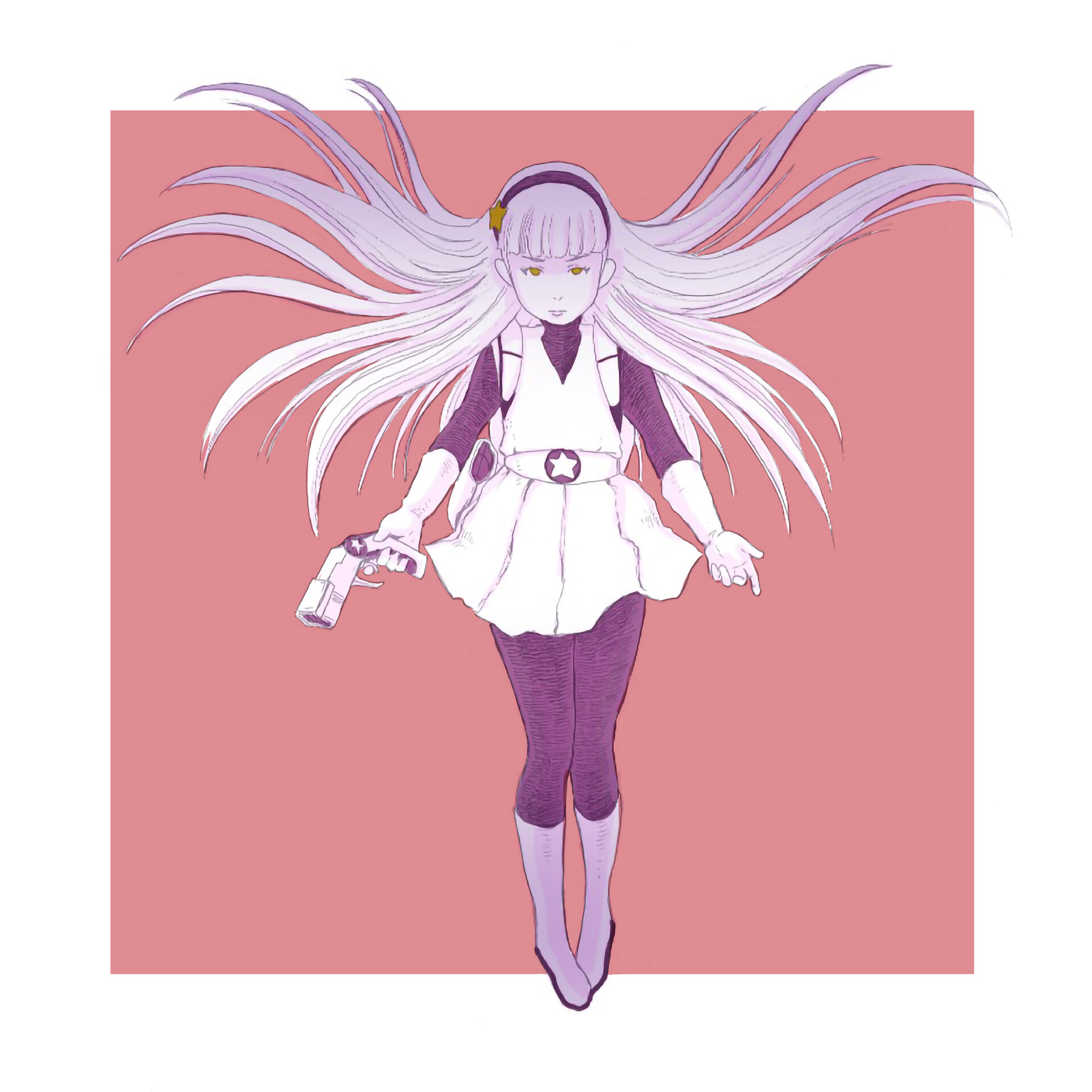 ArtStation - Joy Comet