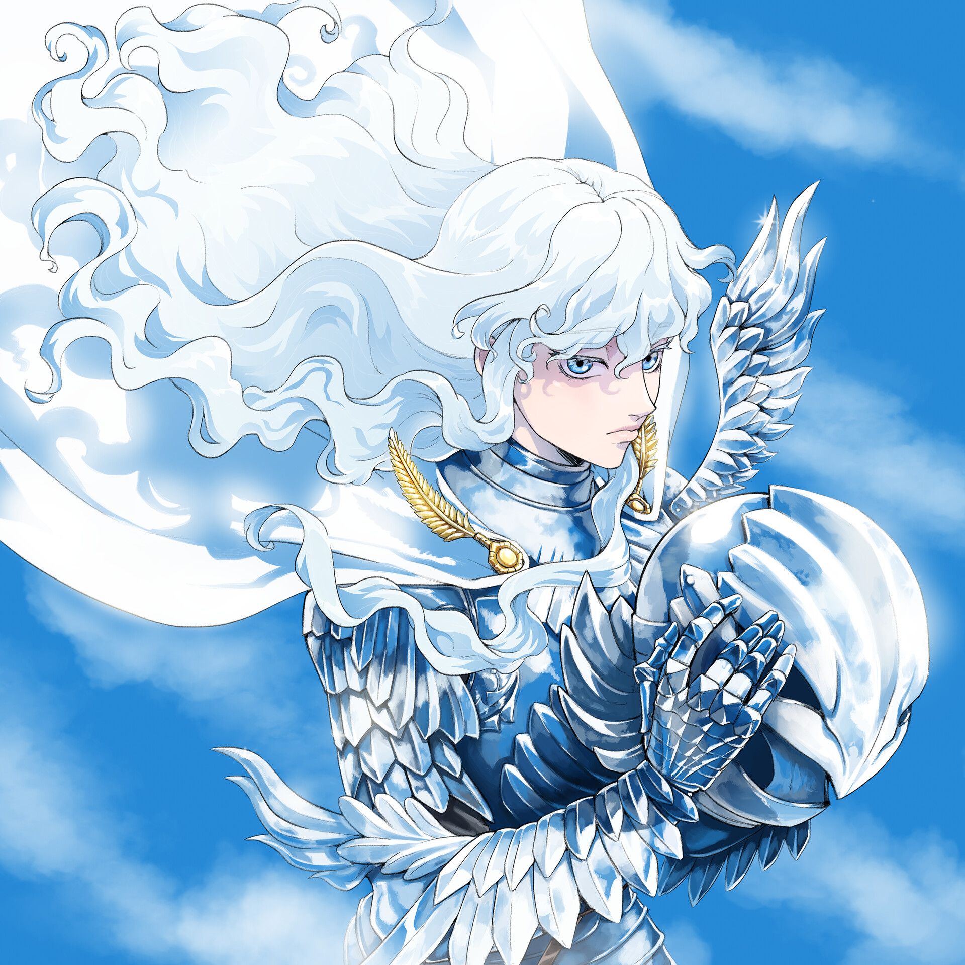 ArtStation - Griffith