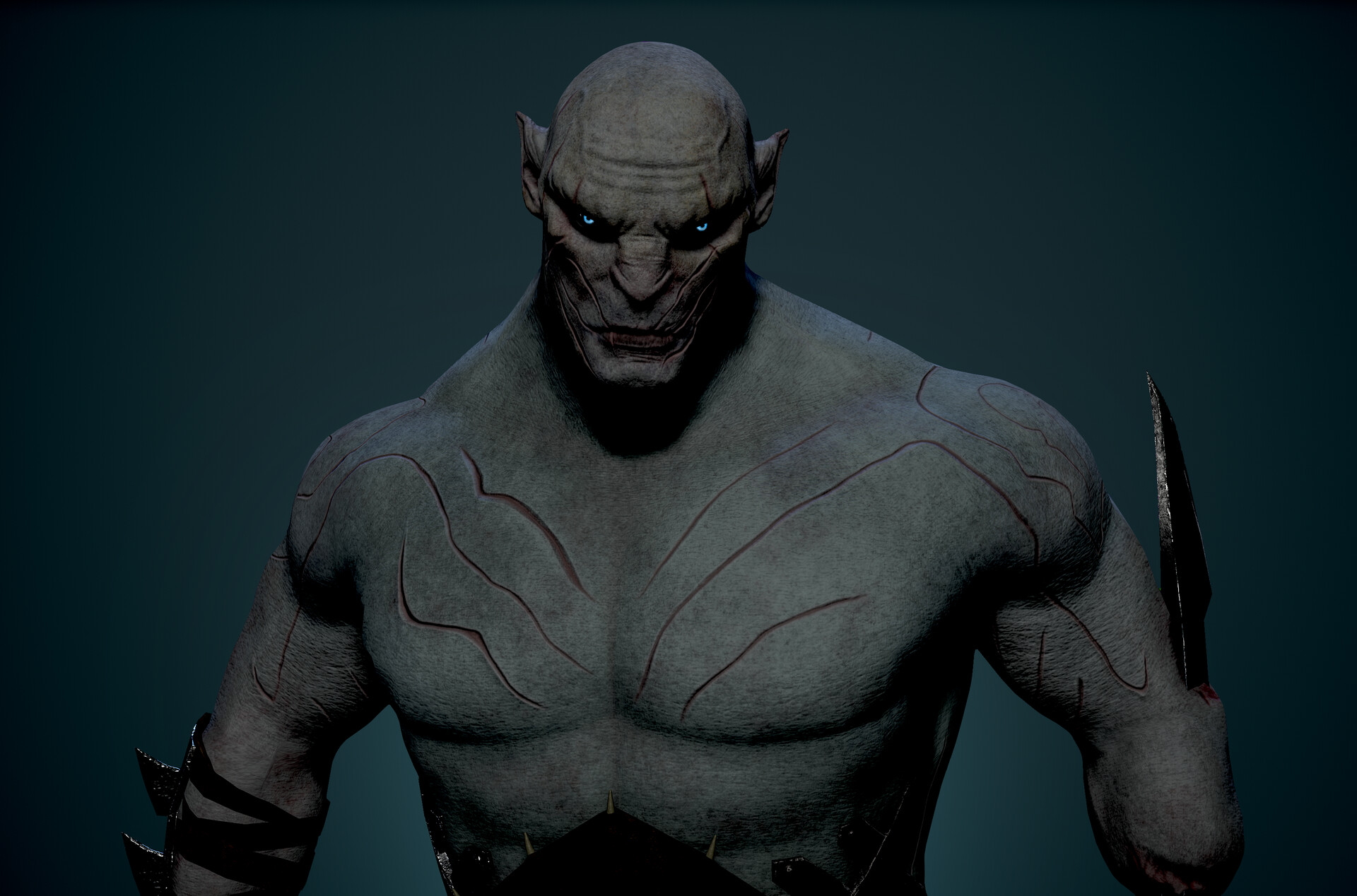 azog aktor