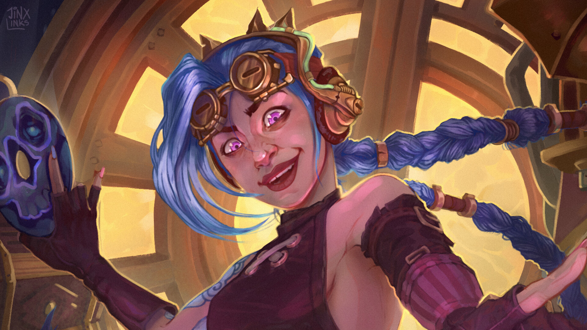 Jinx Inks - DJ Jinx (2022)