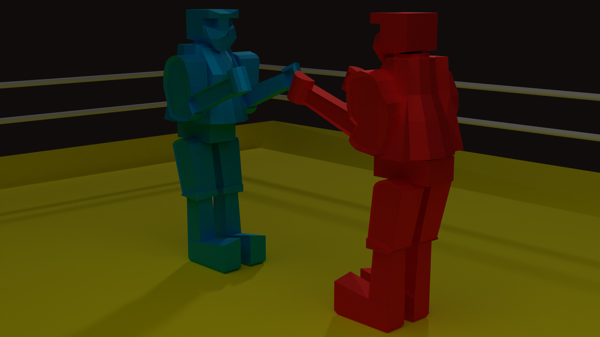 ArtStation - Sock Em Models