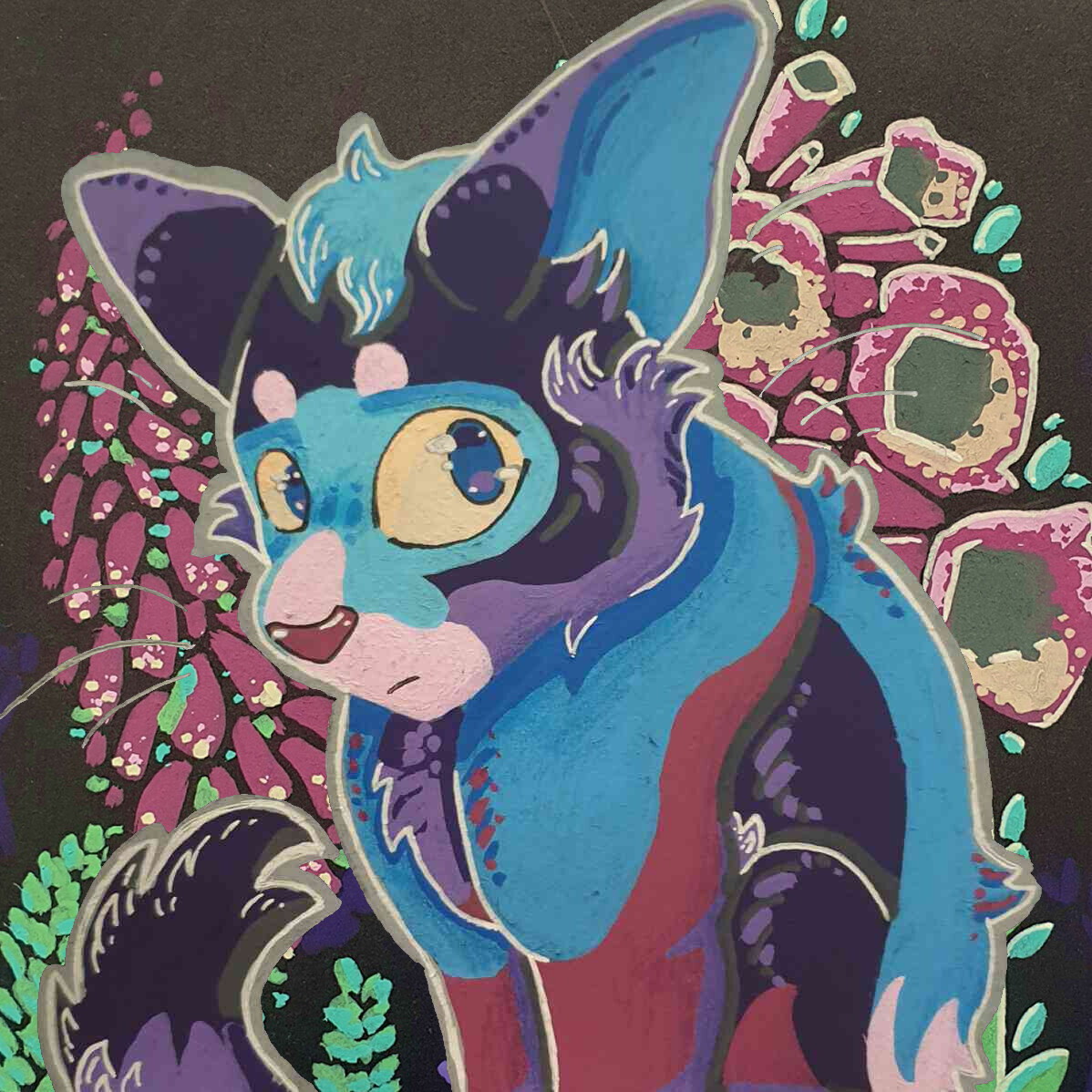 ArtStation - Cat portraits