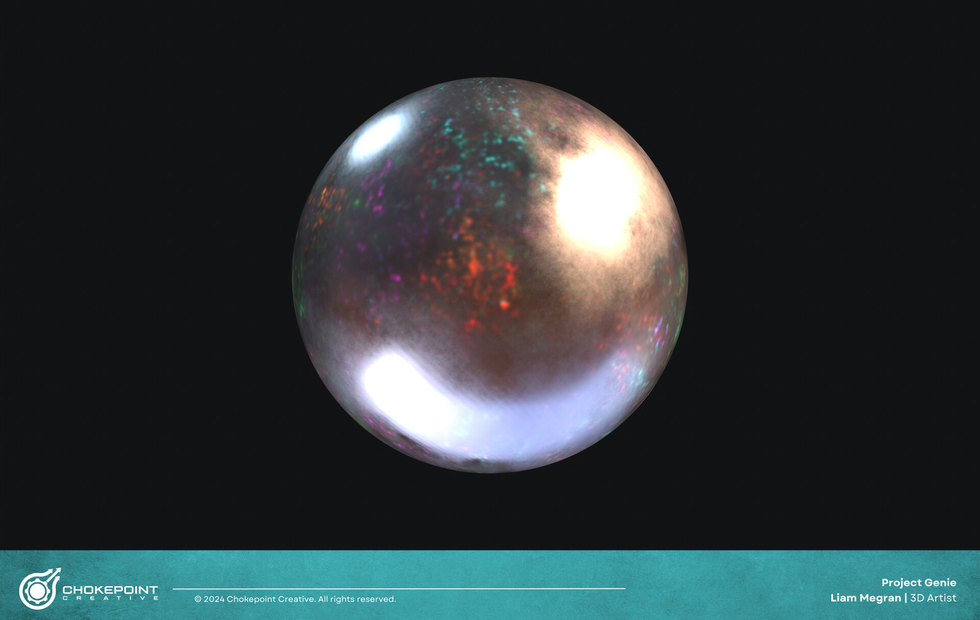 ArtStation - Opal Material