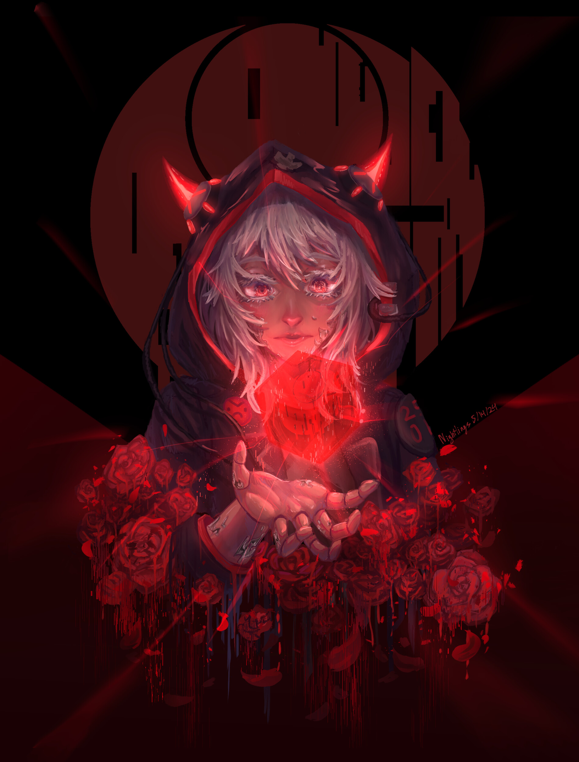 ArtStation - Cytus 2 - Ivy