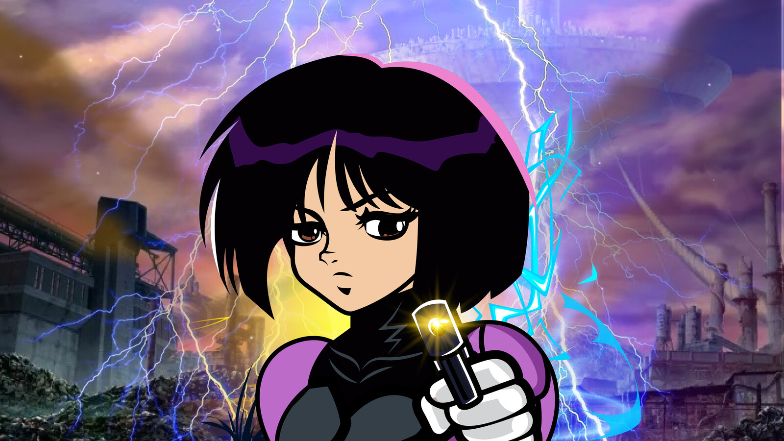 Art Gallery - Anime Banner Pfp