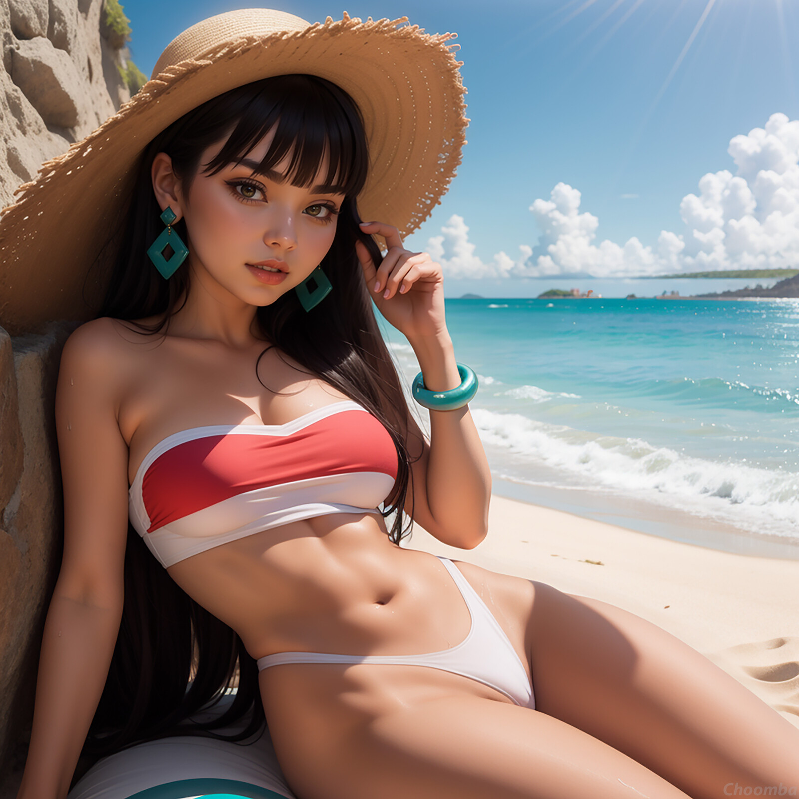 Choomba - Chel (The Road to El Dorado)