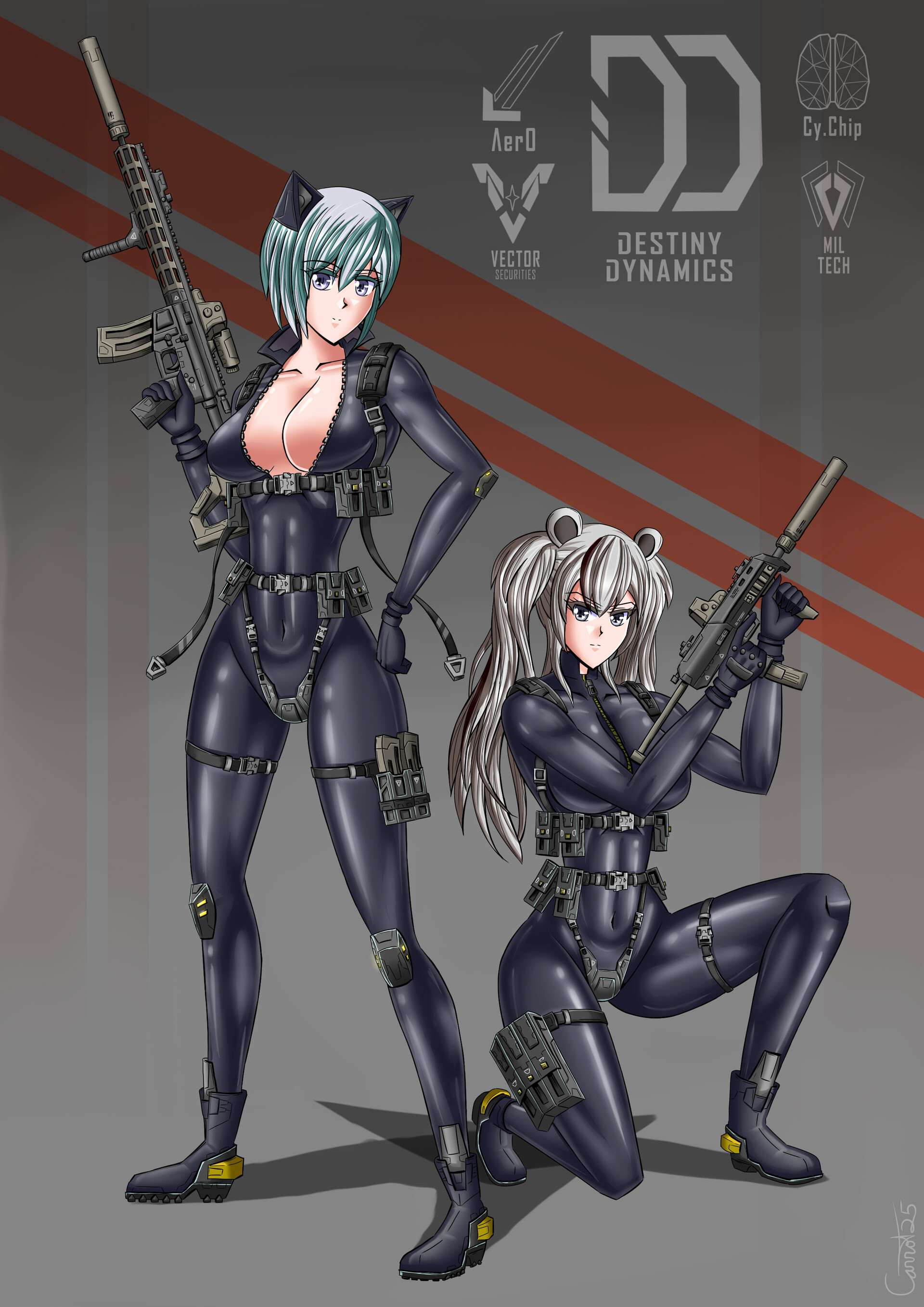 ArtStation - Cosdestiny/Nally