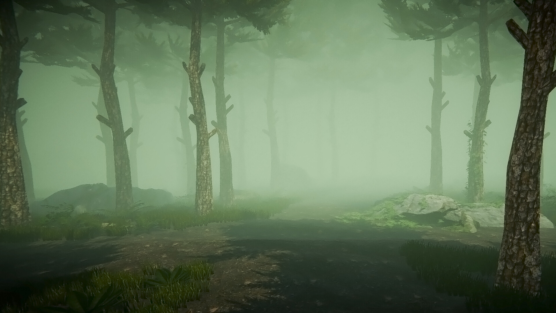 ArtStation - Unity Environment Design