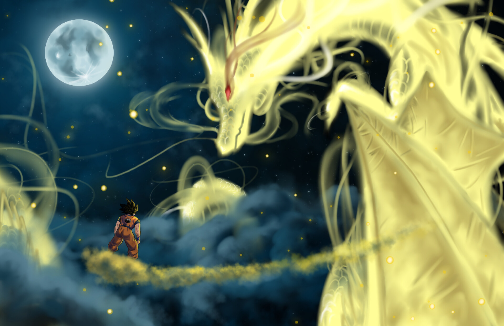 ArtStation - Shenron