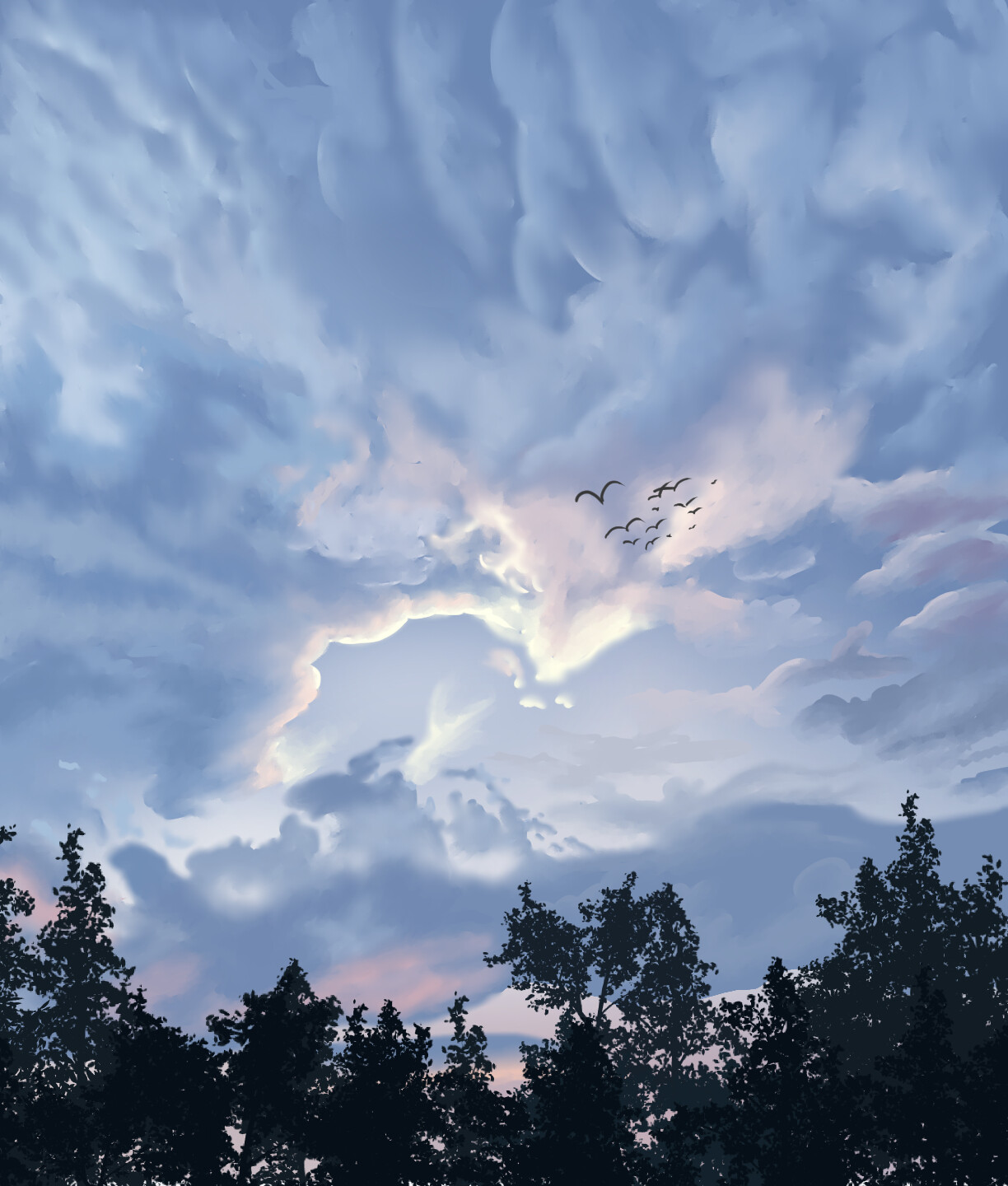 ArtStation - Cloud Environment