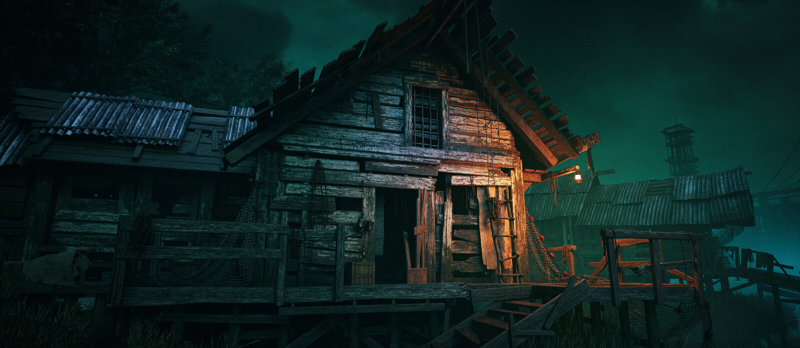 Victor Samson - Drowning City