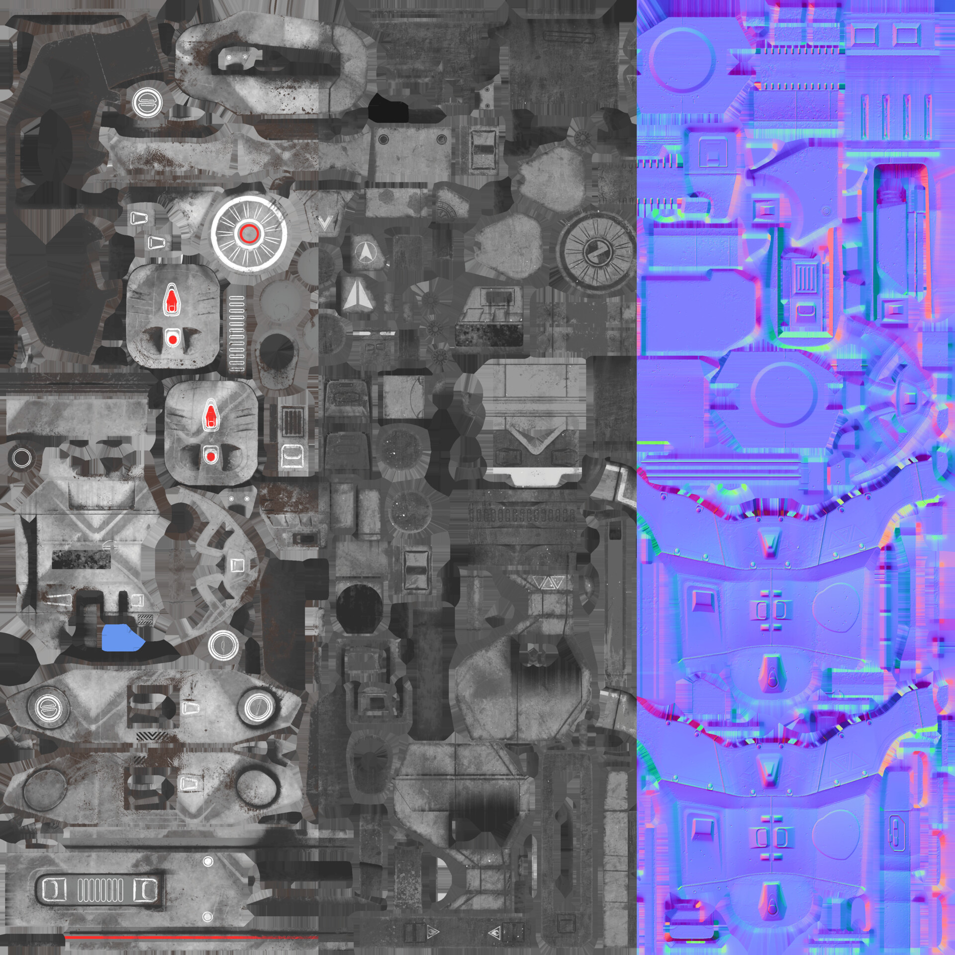 Anastasija Stevic - Mech Robot