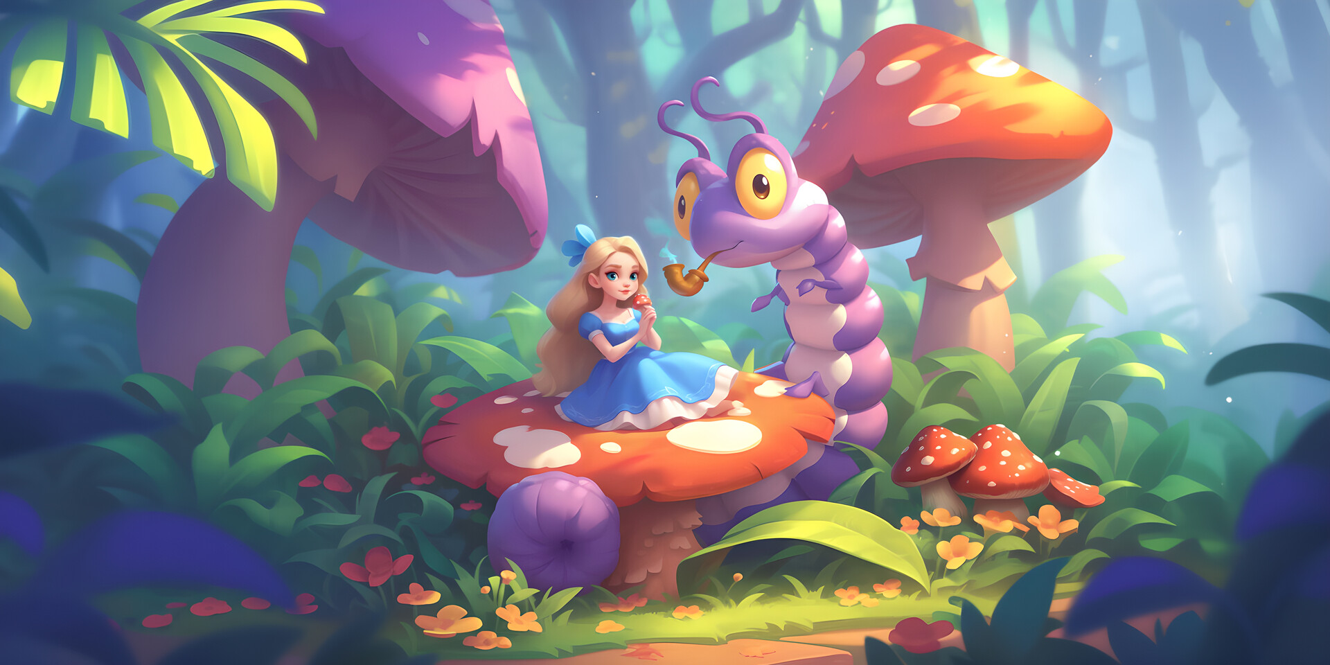 ArtStation - Nice meeting