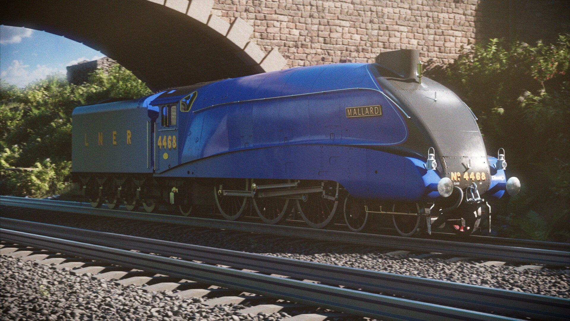 ArtStation - Mallard Project