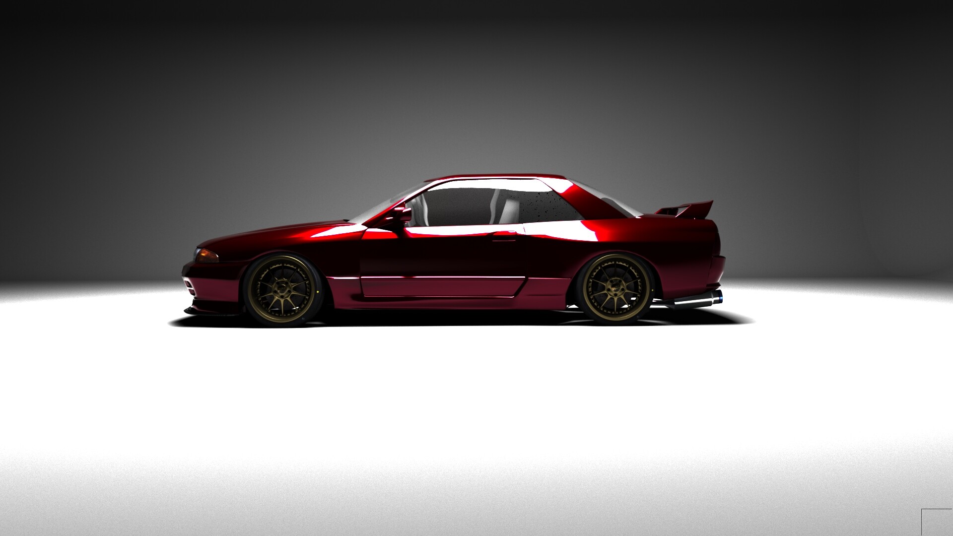ArtStation - More R32