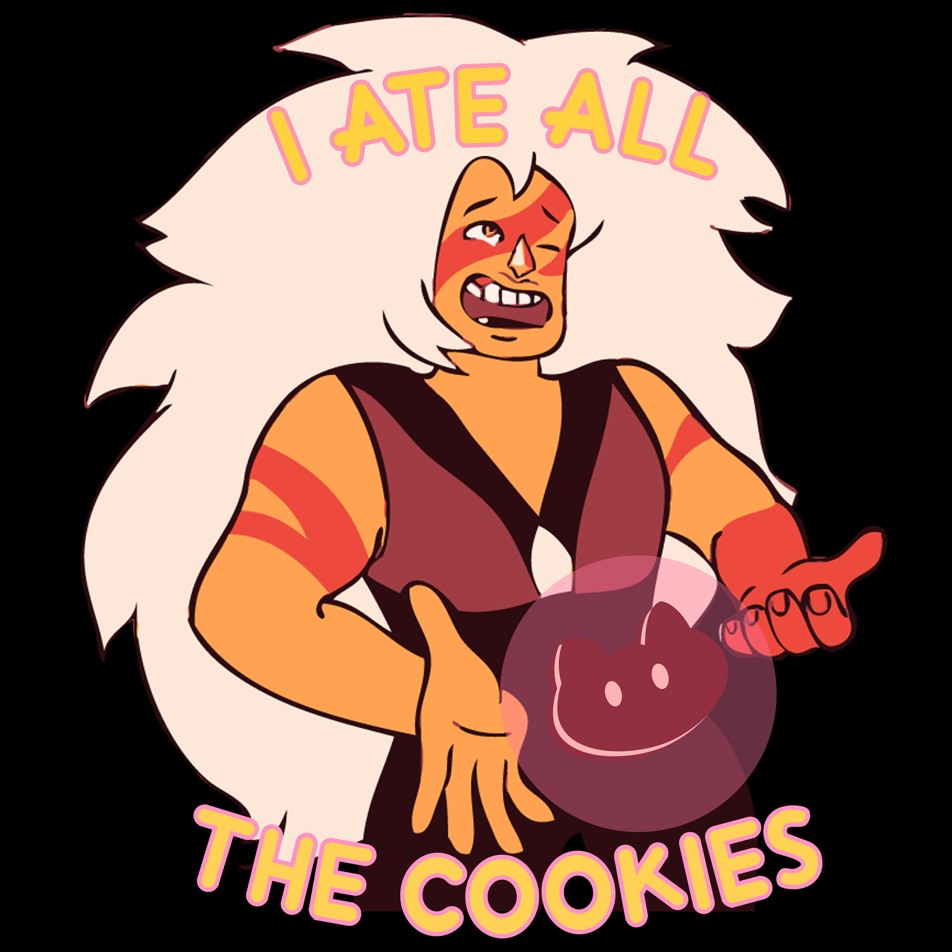 ArtStation - Fanart Steve Universe Jasper