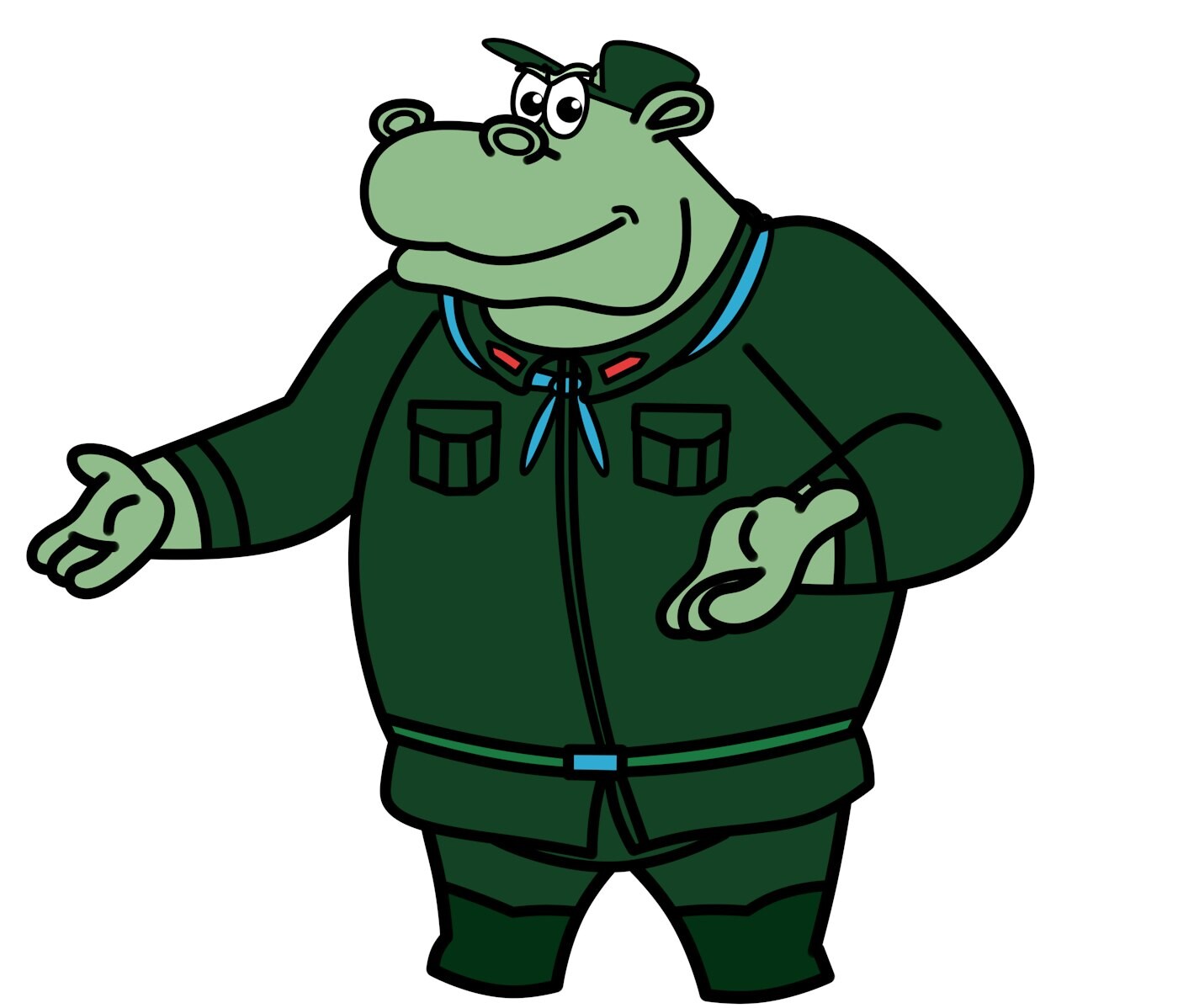 ArtStation - dog a tat the rat a tat amaiyasha rakuyona commander ...