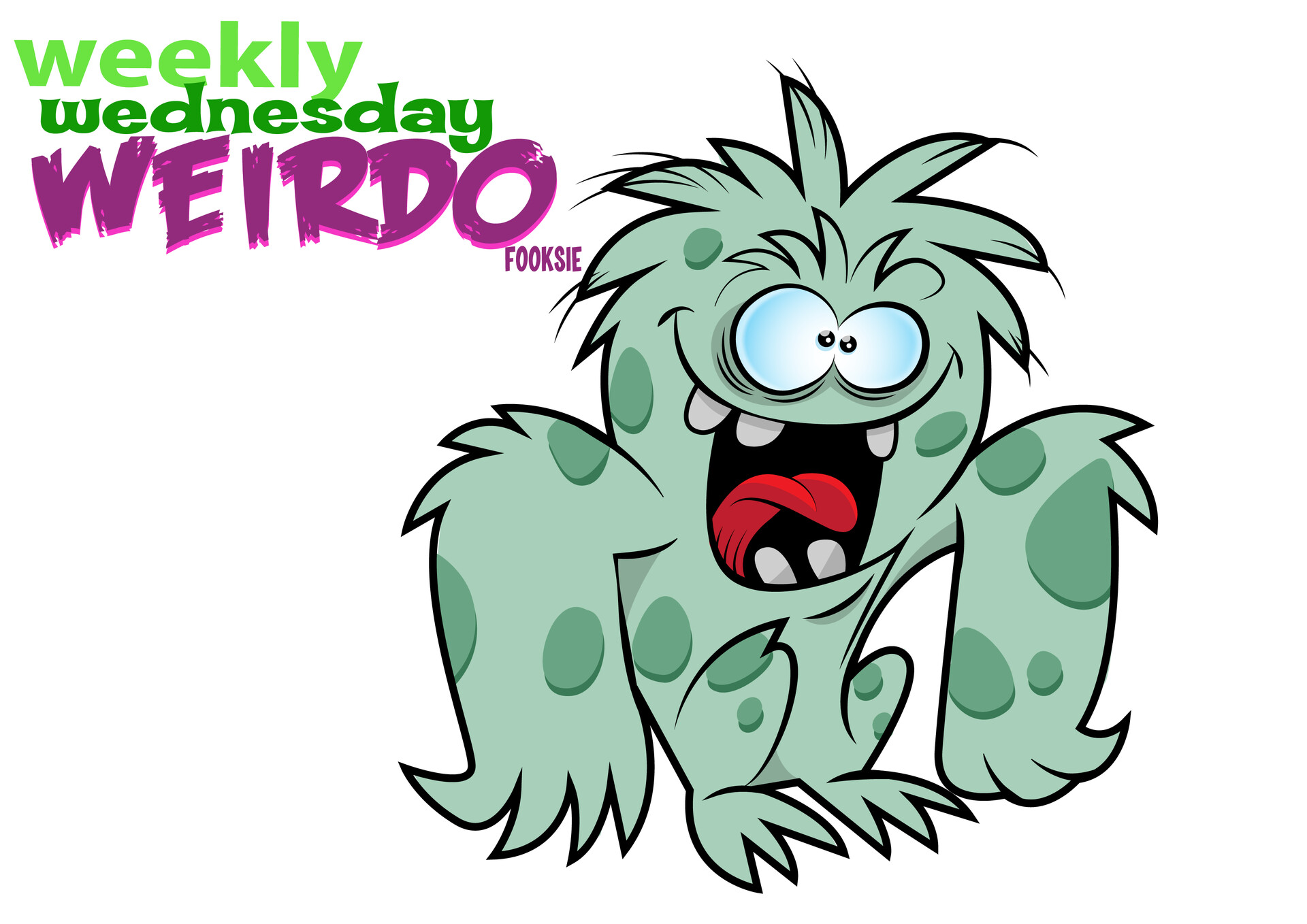 ArtStation - Weekly Wednesday Weirdo Number 20