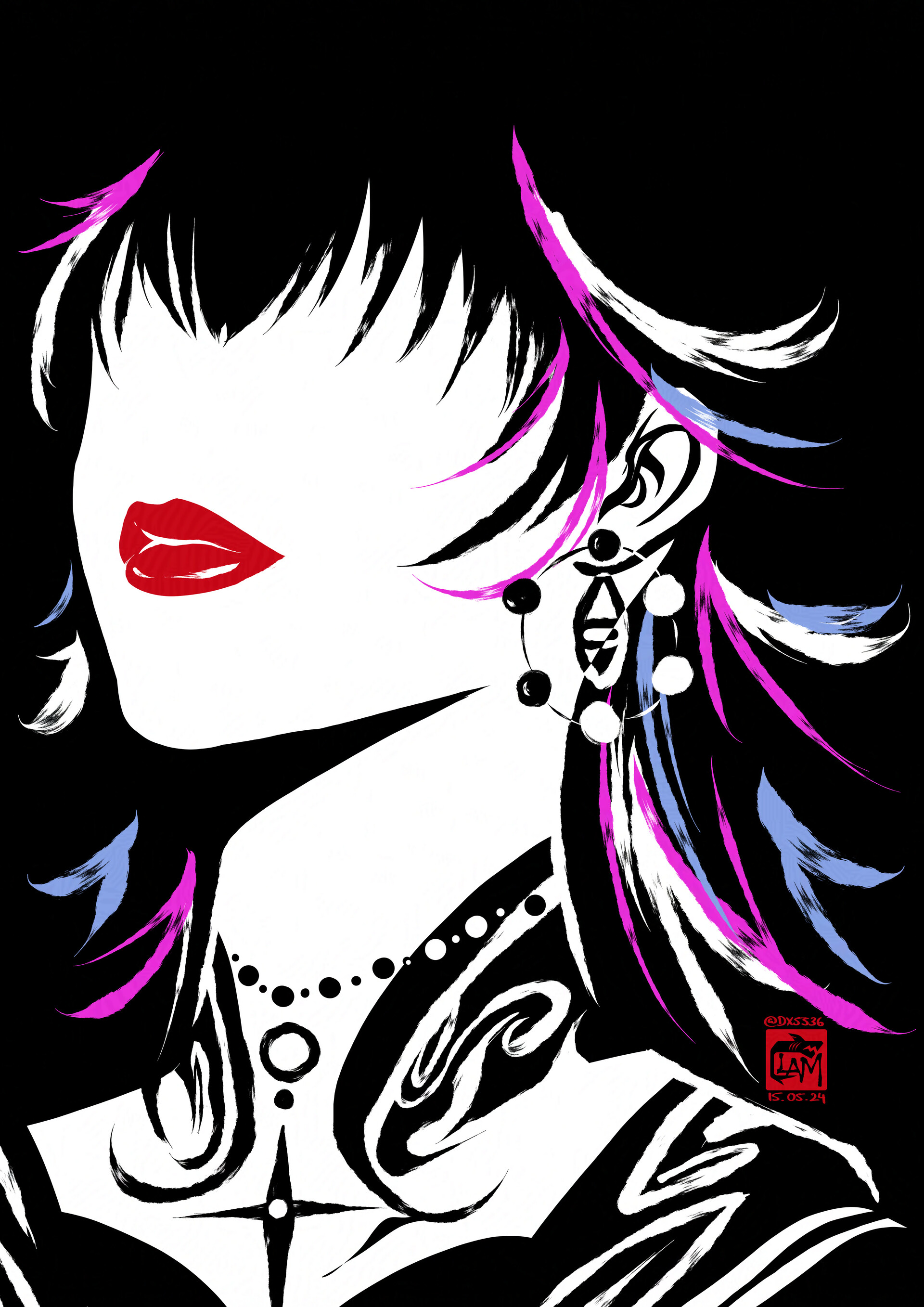 ArtStation - Enfer (Path to Nowhere)