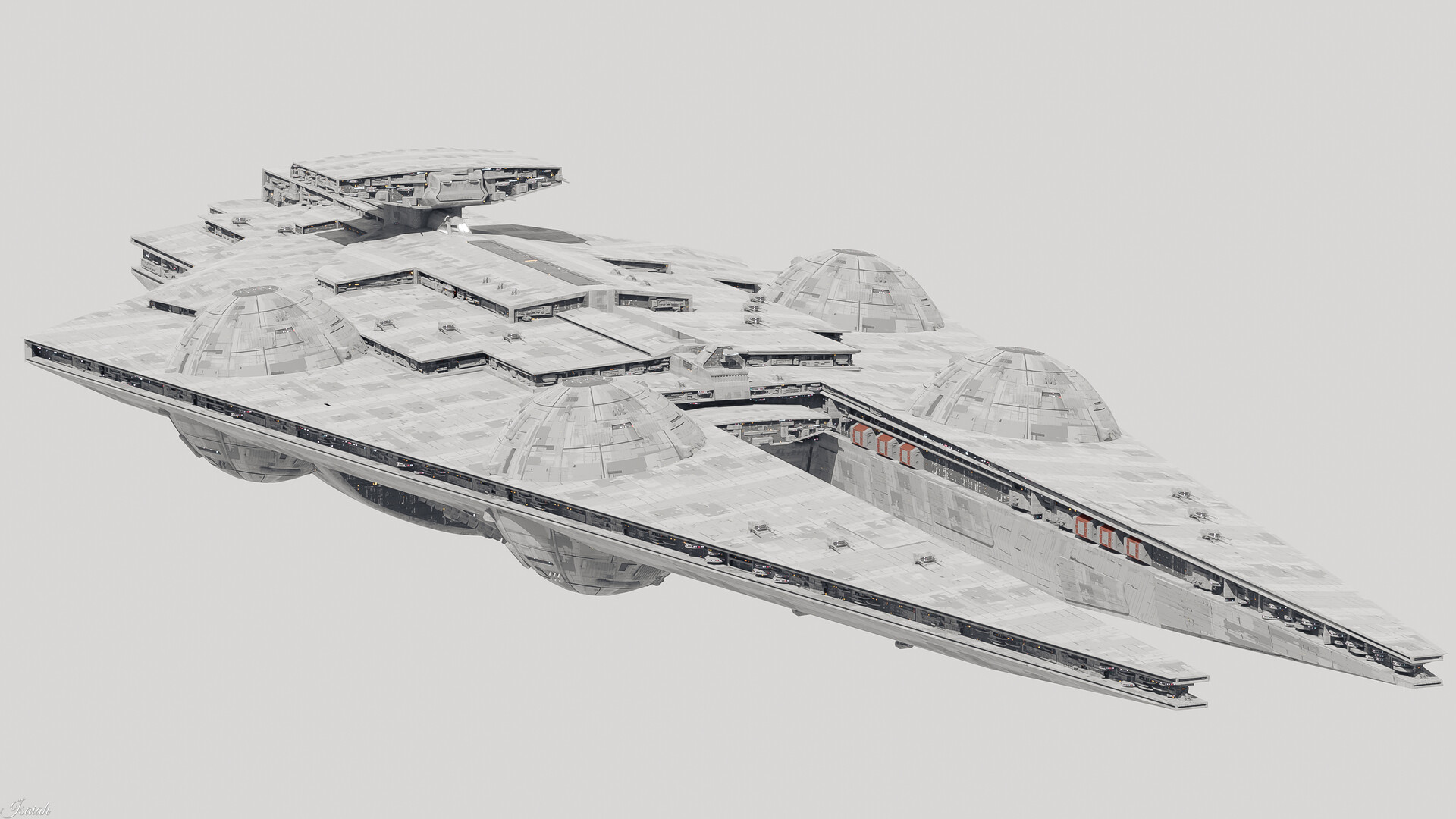 Isaiah - Interdictor Cruiser