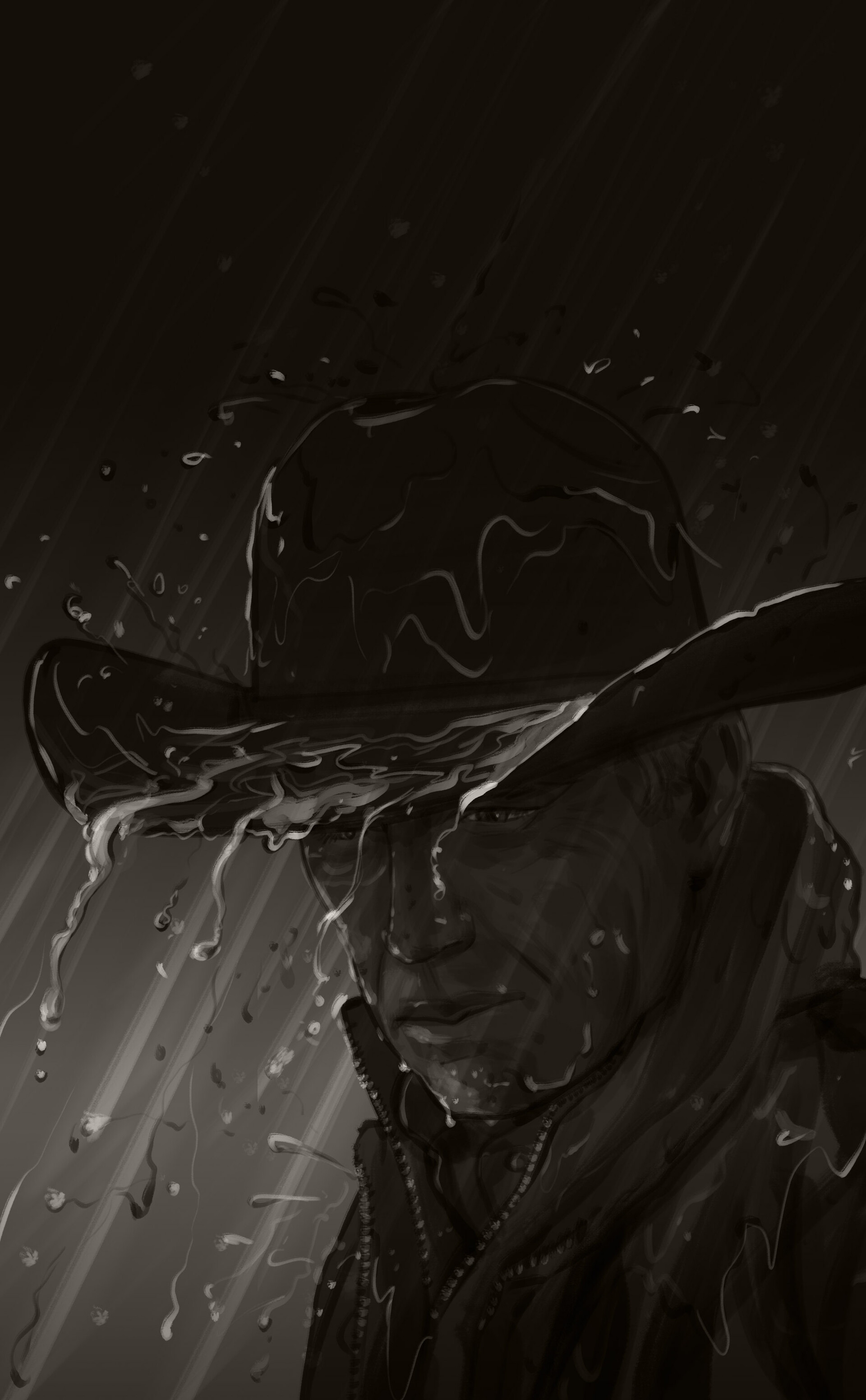 Famous Frames Inc. - Angus Cameron - Yellowstone