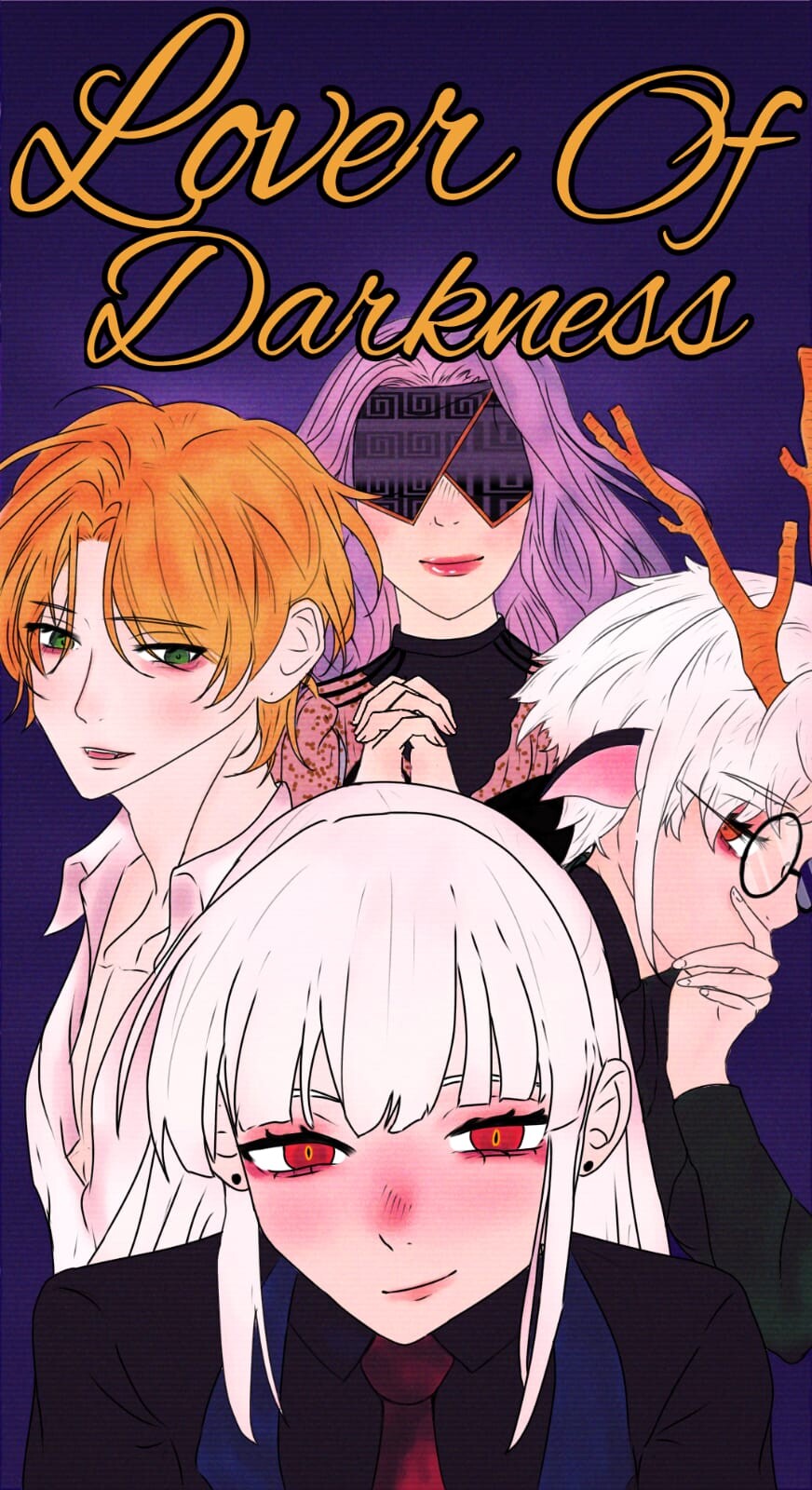 ArtStation - Game cover