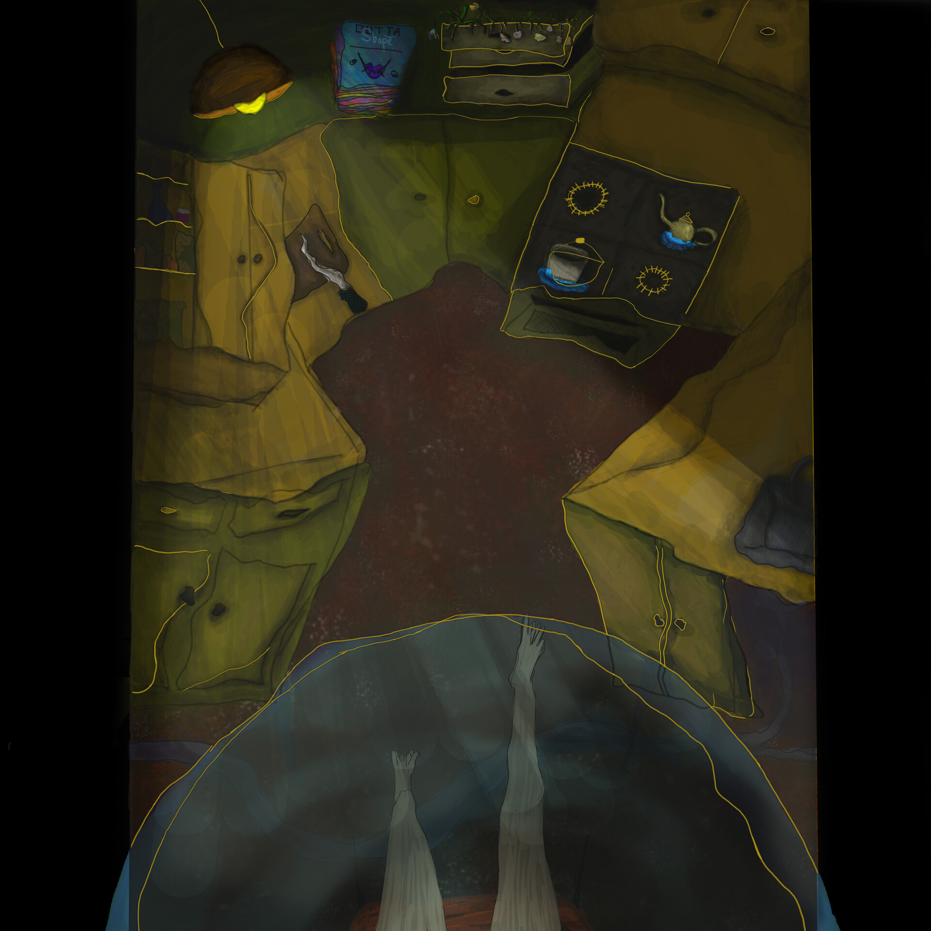 ArtStation - Disfigured