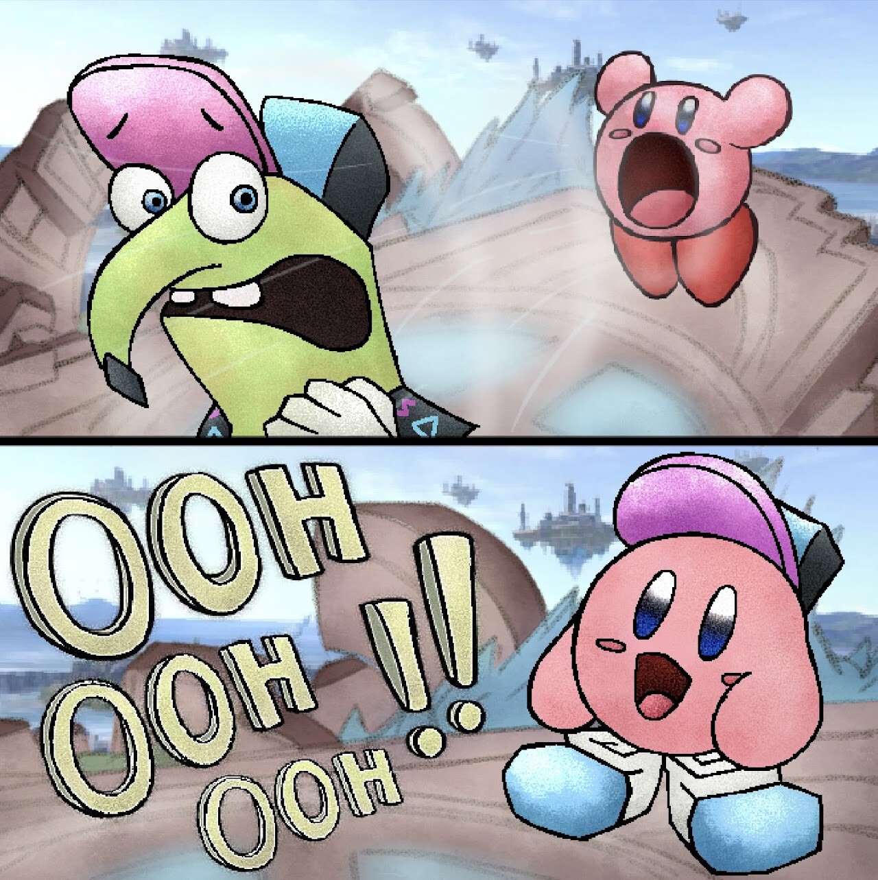 funny kirby