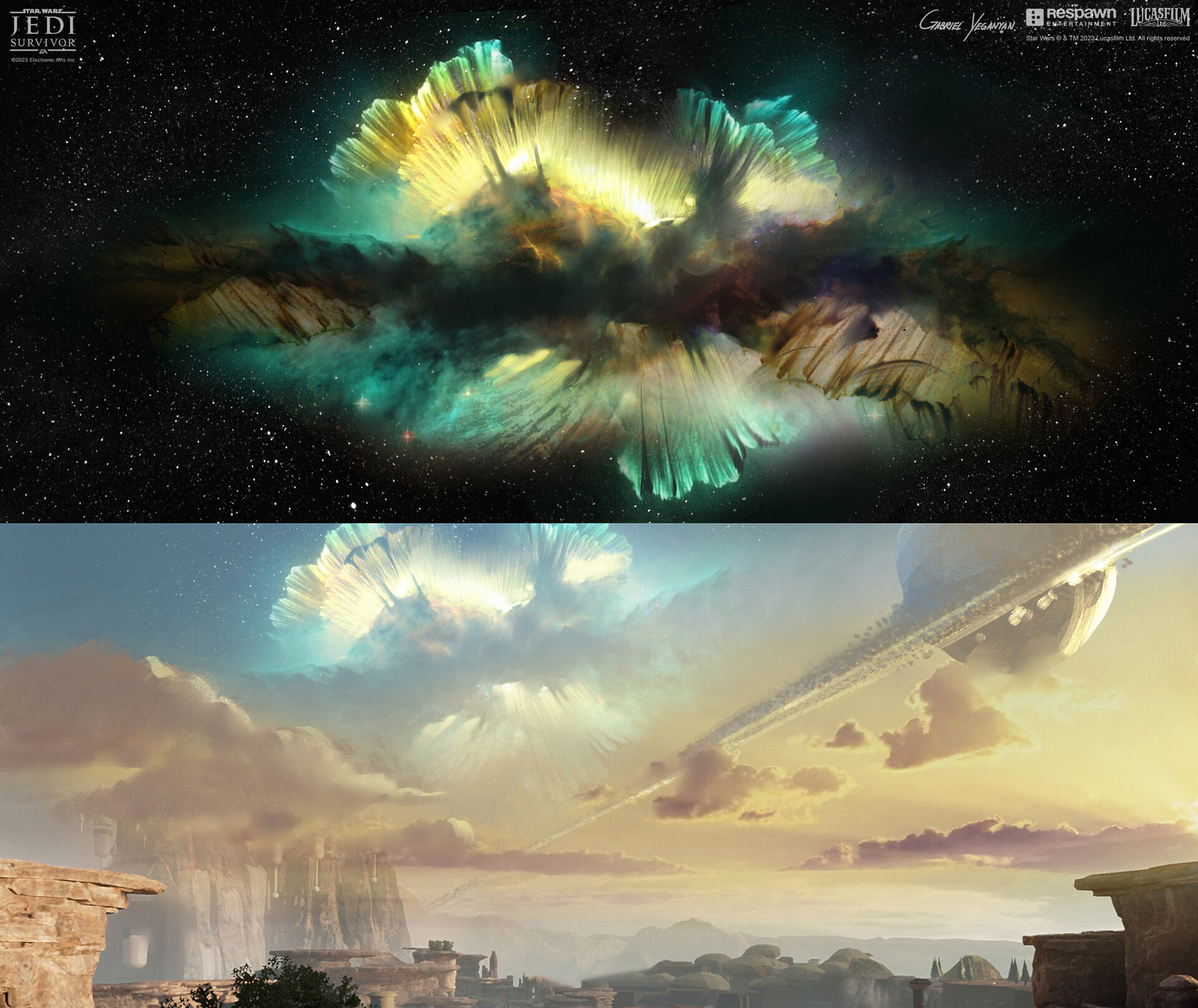 Gabriel Yeganyan - Koboh Abyss Anomaly