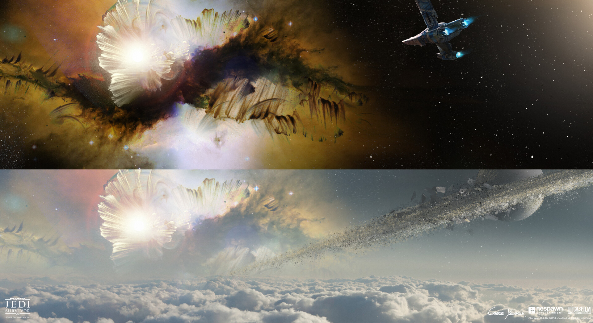 Gabriel Yeganyan - Koboh Abyss Anomaly