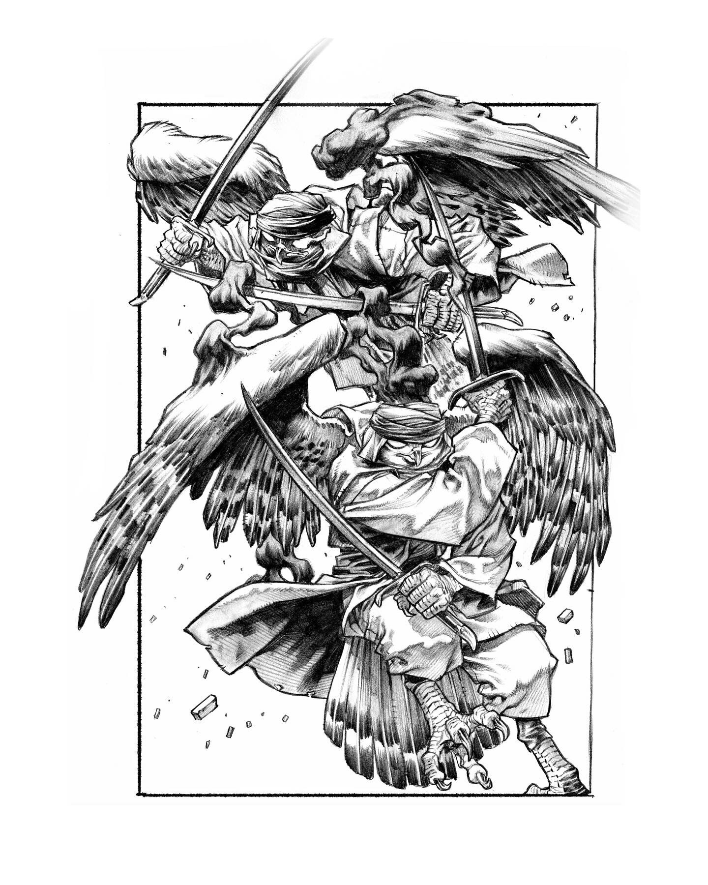 Koteri Ink - Shaheen the Endless