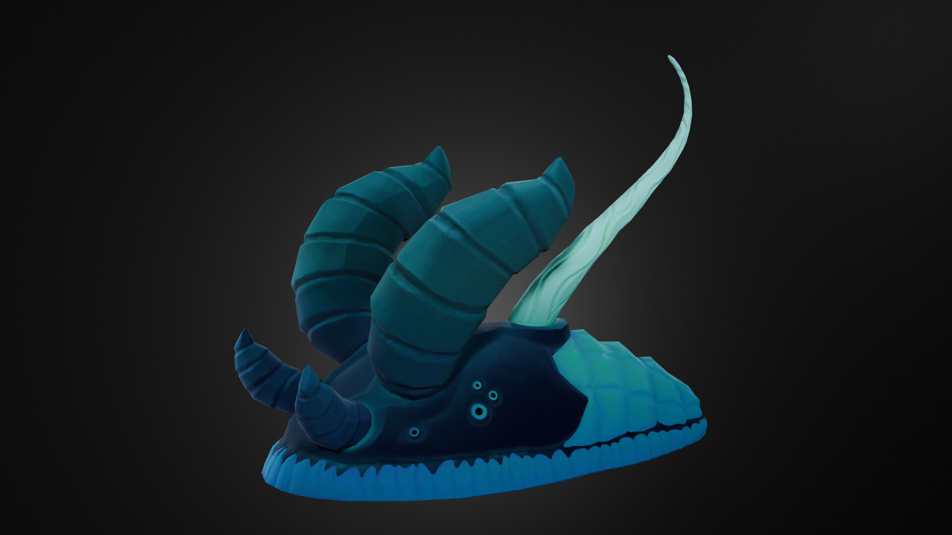 ArtStation - Electro-Slug