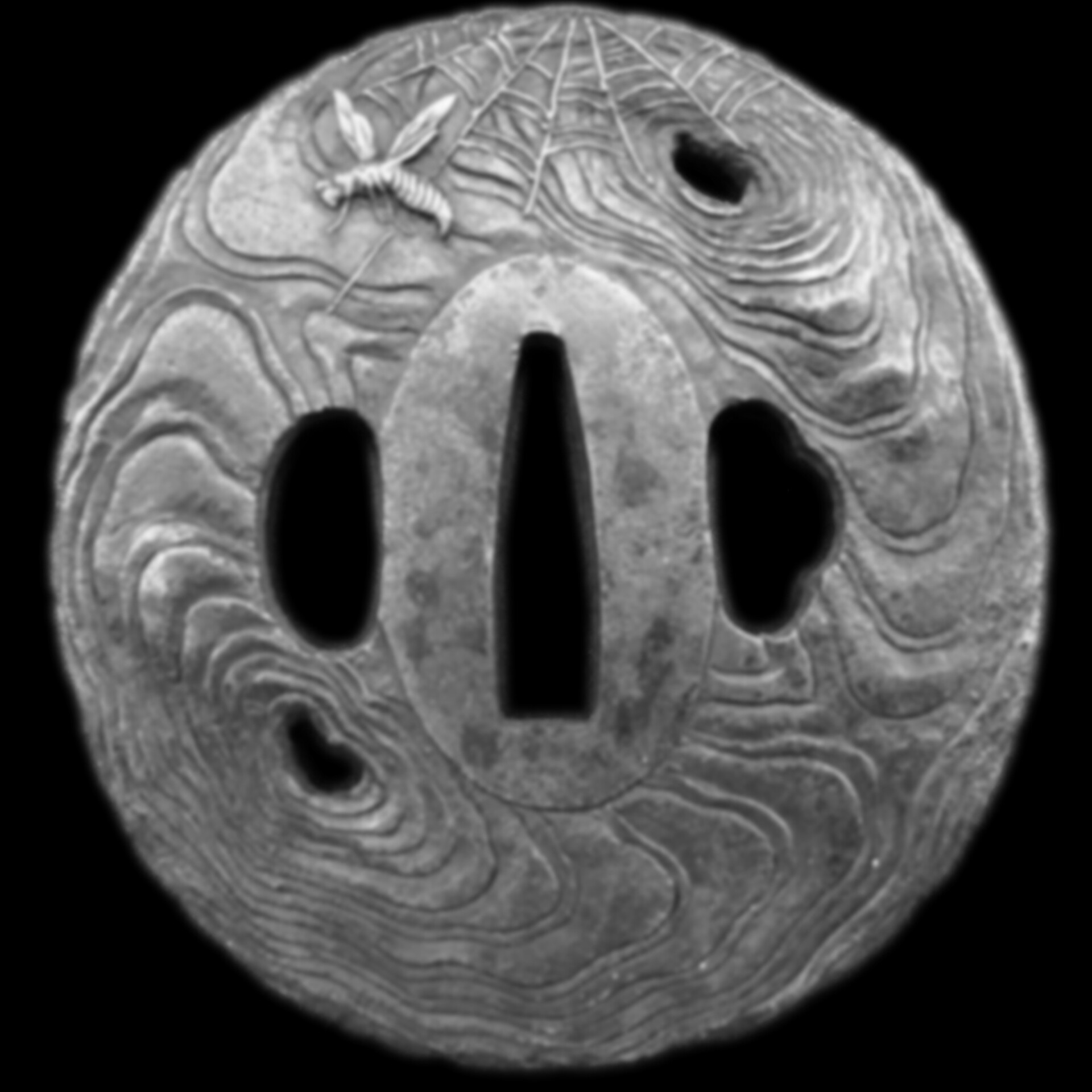 Josh Algarme - Ash Katana