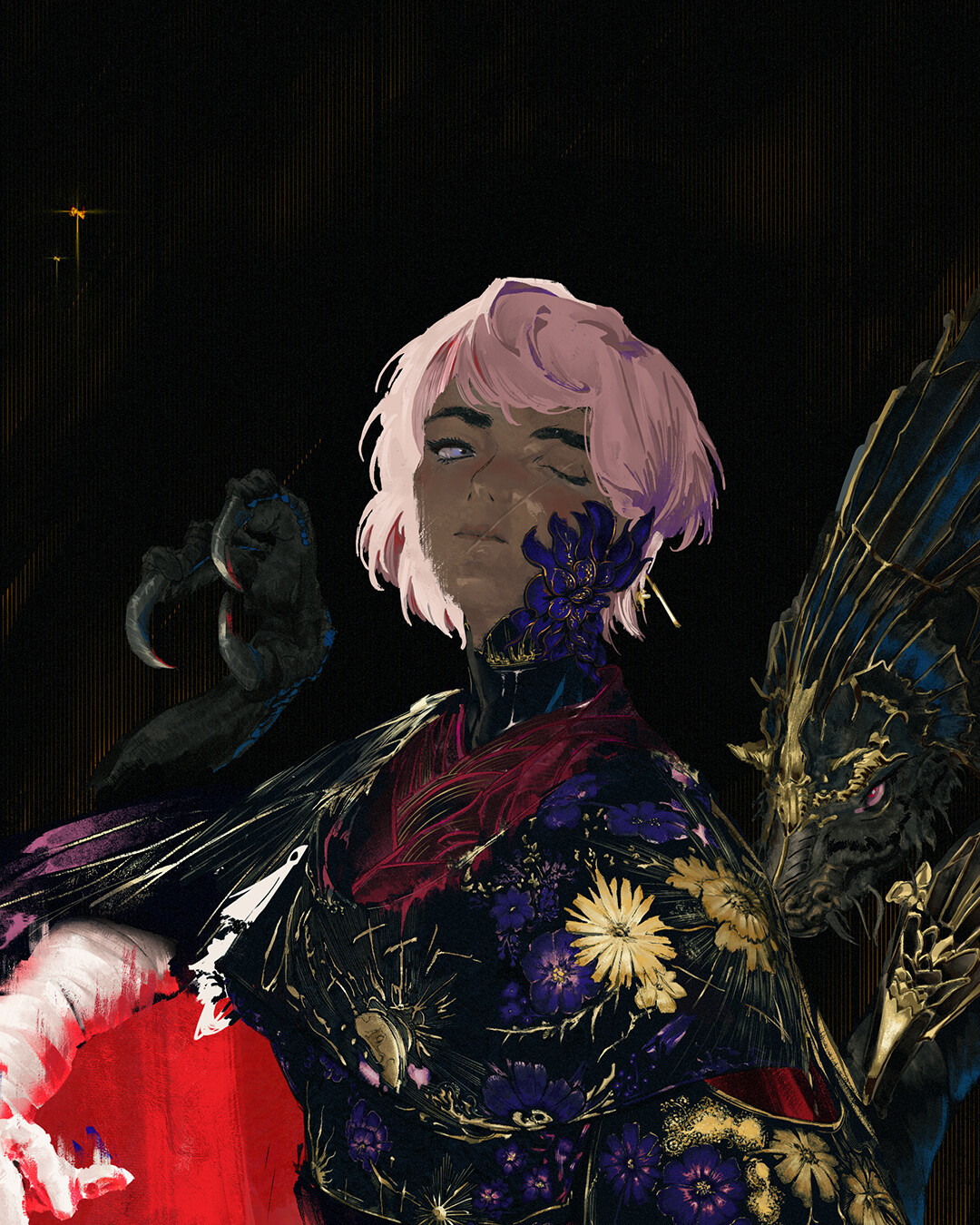 ArtStation - revenant