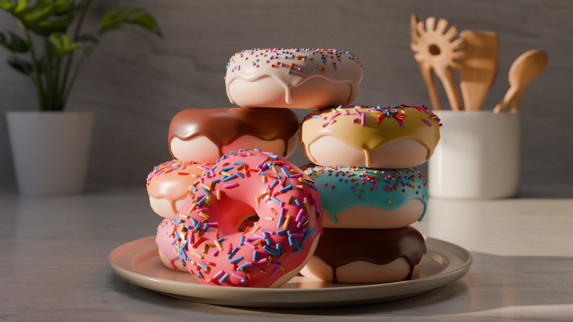 ArtStation - Donut