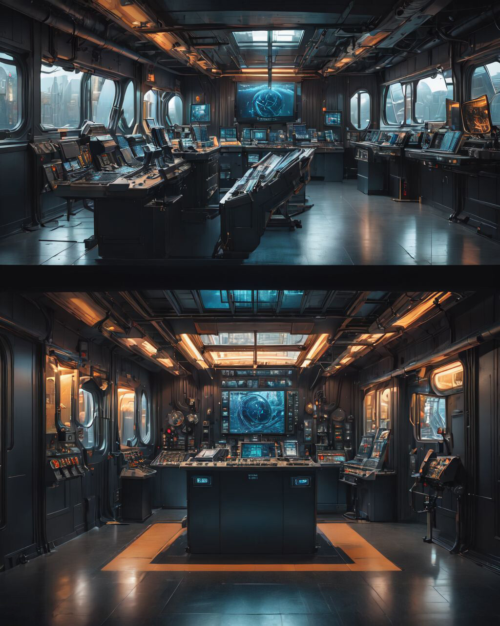 4K Anime Reference Art for Artists and Enthusiasts - 386 Futuristic ...