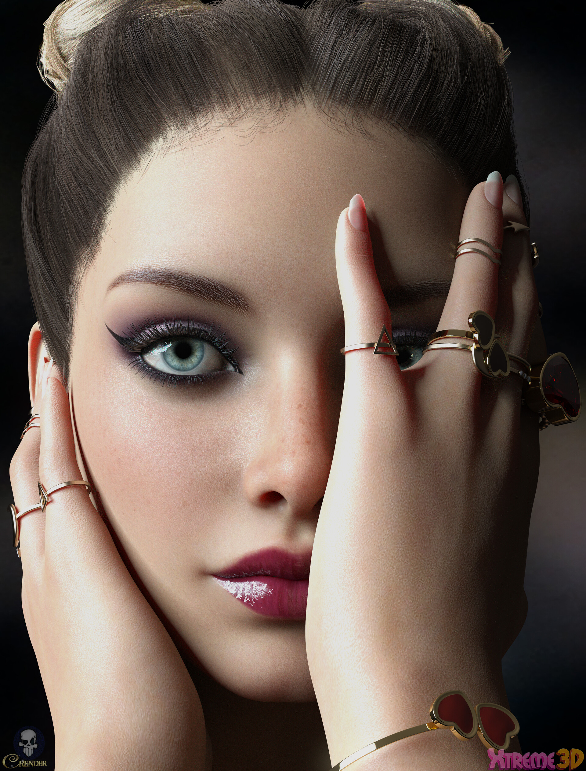 Xtreme3D Studio - SASE Lexie for G8F by Sabby and Seven