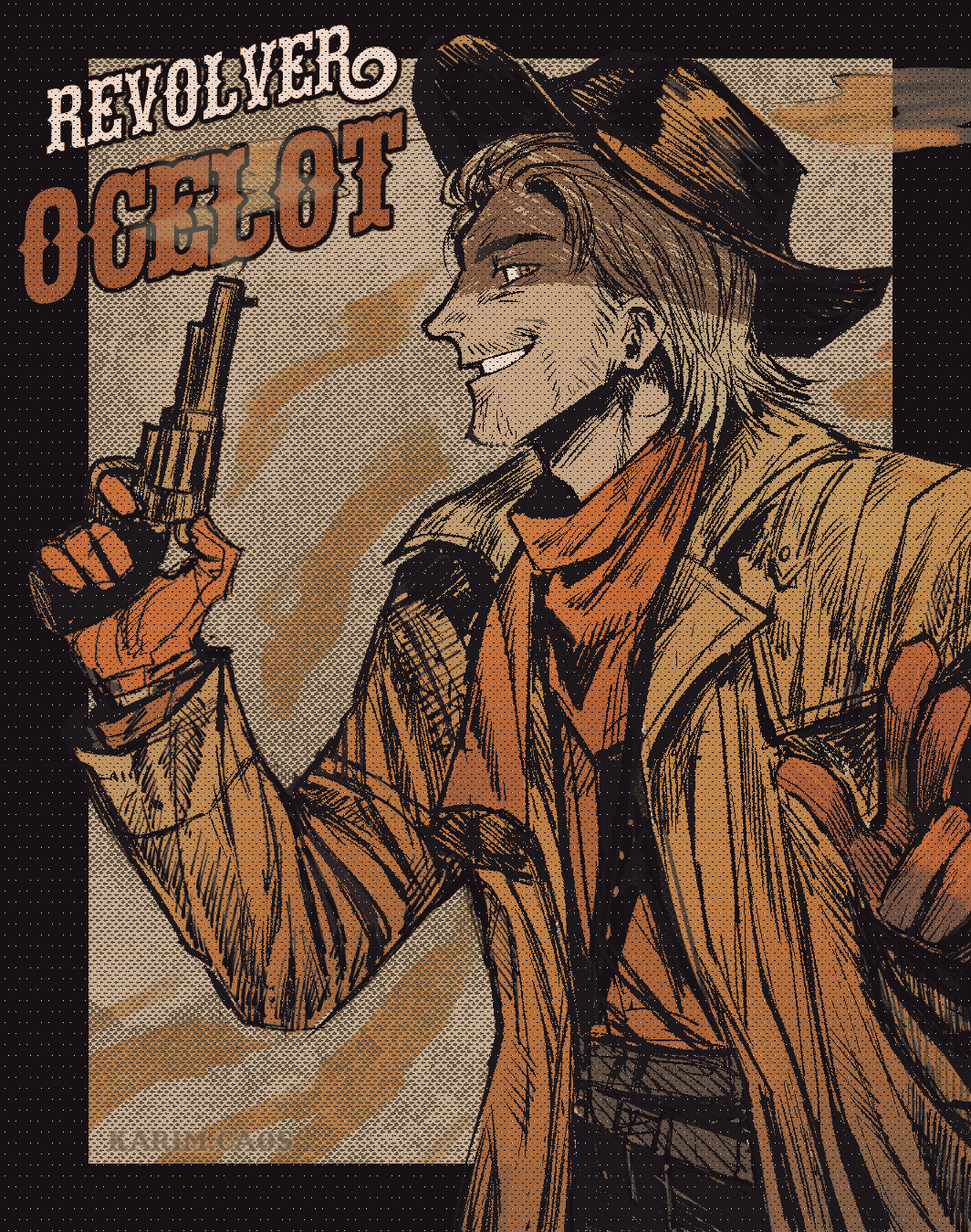 ArtStation - Oelot (POSTER)