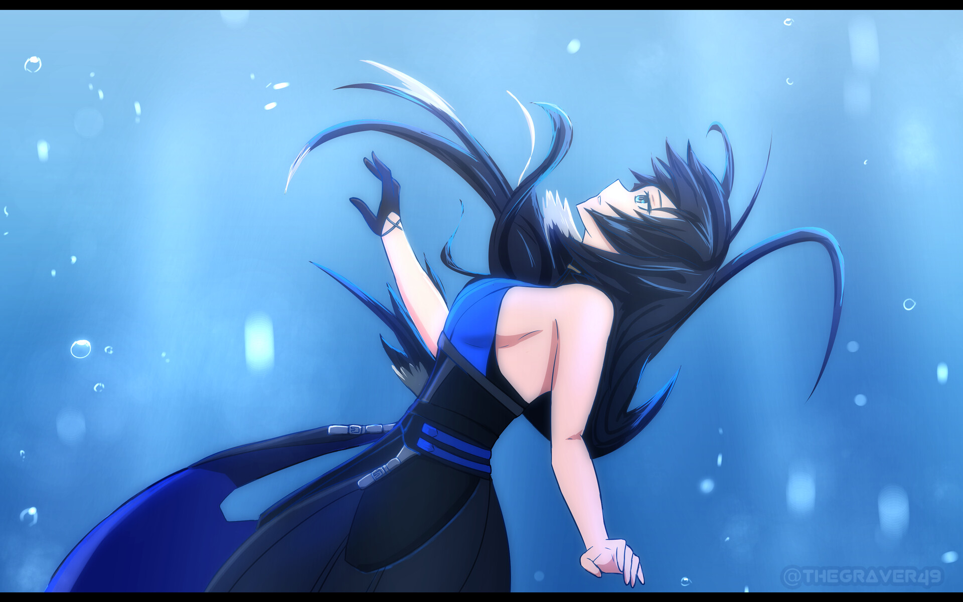 ArtStation - Wuthering Waves - Fanarts