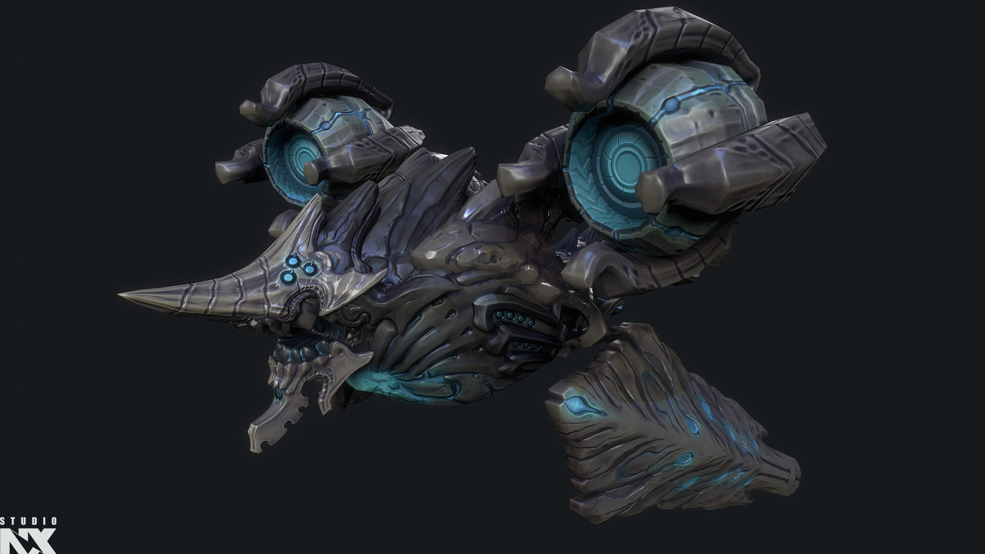 StudioNX - Project Xeno Monsters